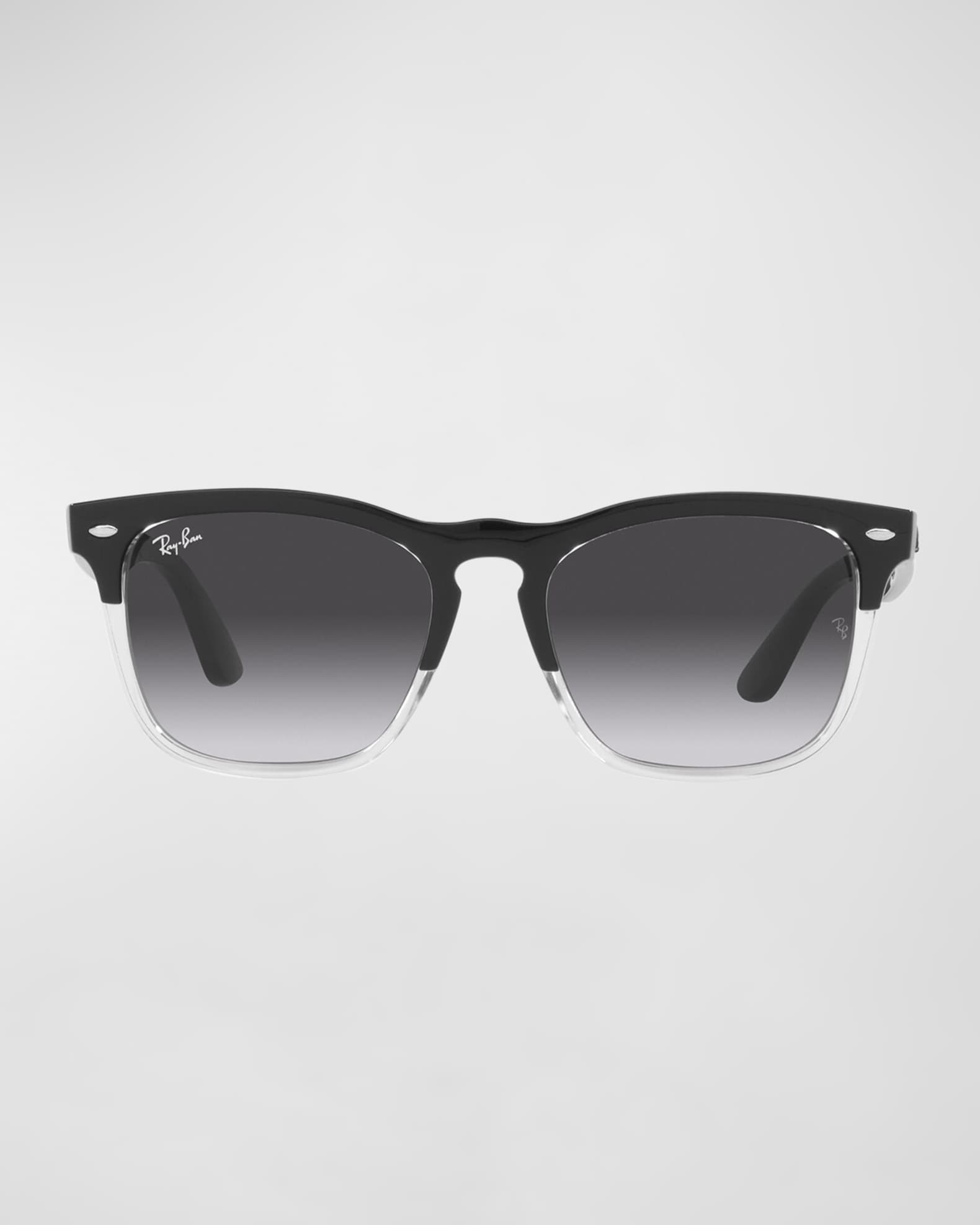 Ray-Ban Men's Keyhole Bridge Gradient-Lens Sunglasses | Neiman Marcus