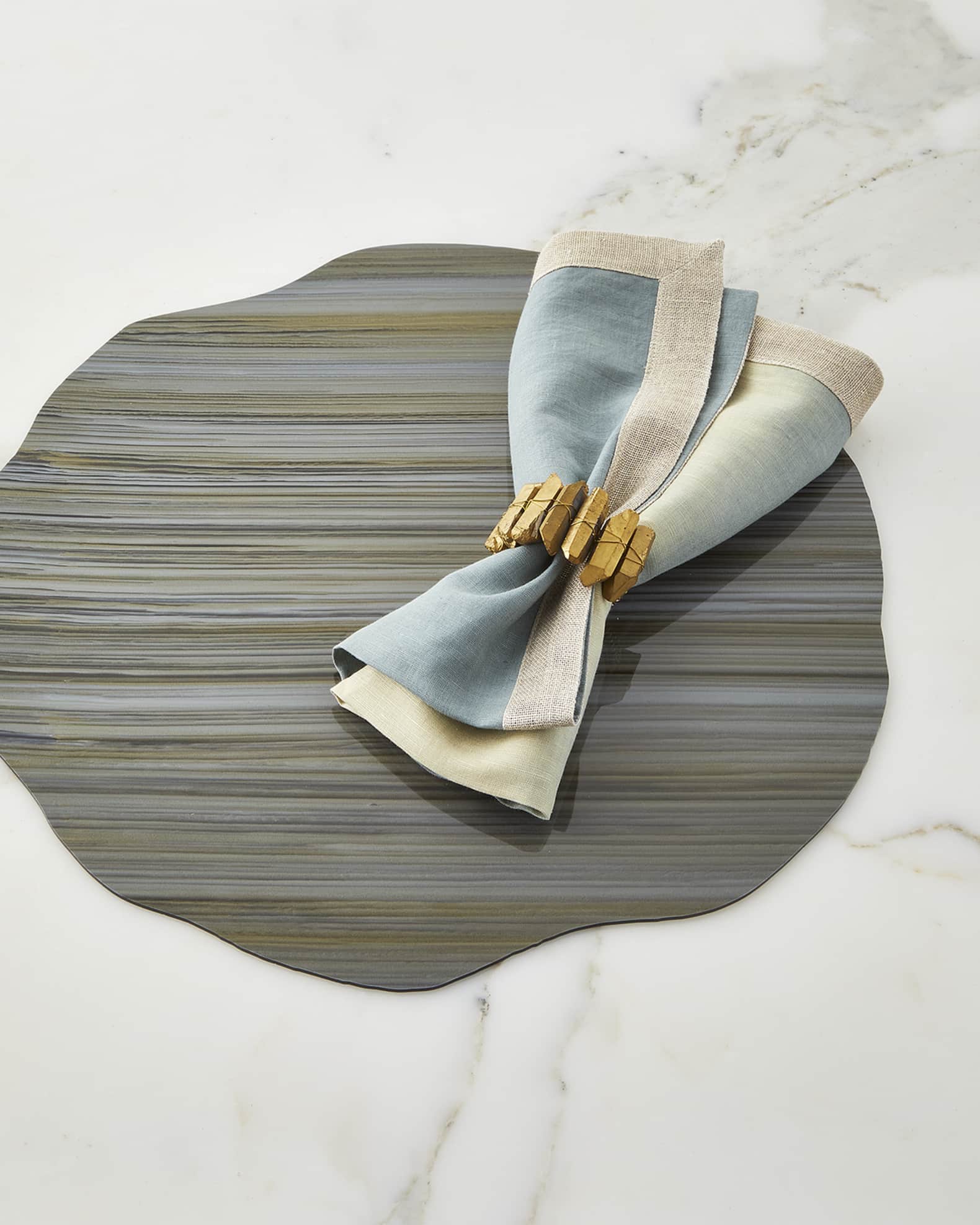 Mica Table Linens Collection | Neiman Marcus