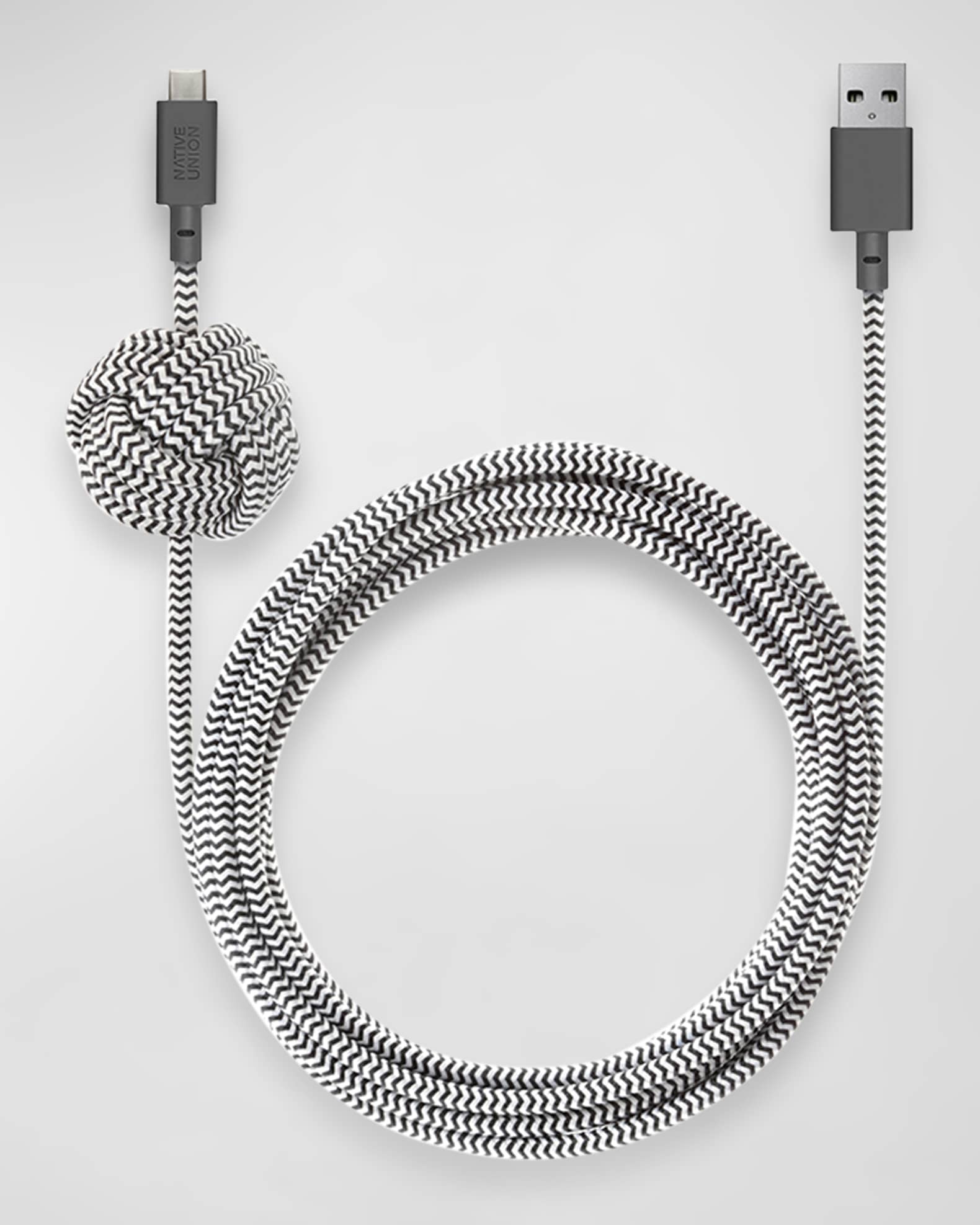 Native Union Night Charging Cable | Neiman Marcus