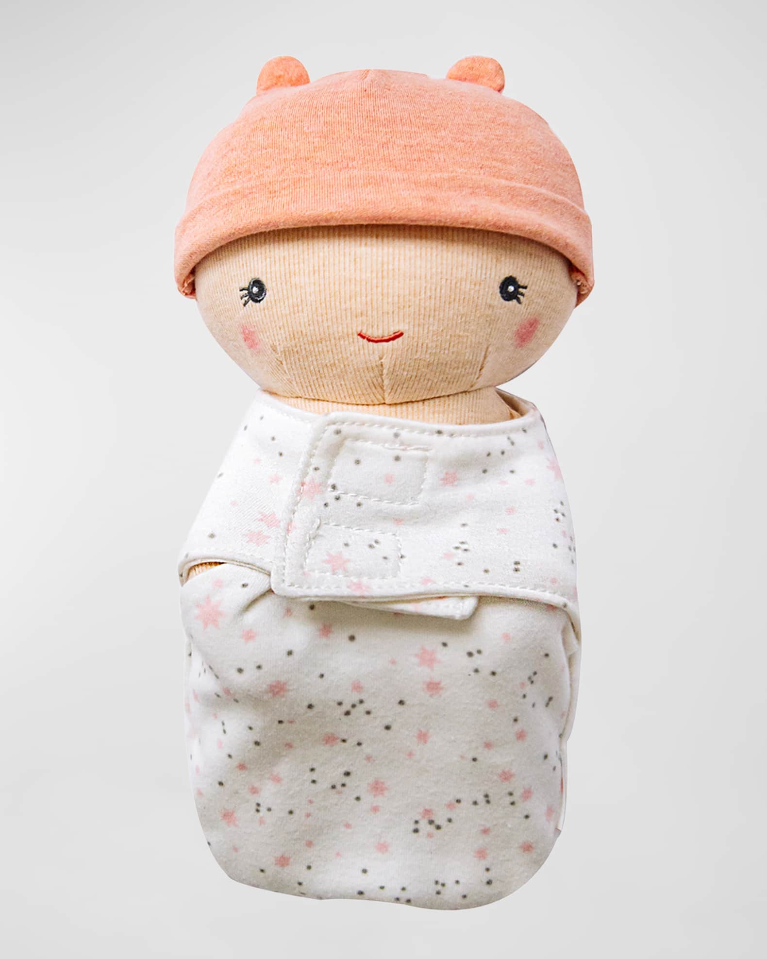 Wonder & Wise Bundle Baby Doll Cookie | Neiman Marcus