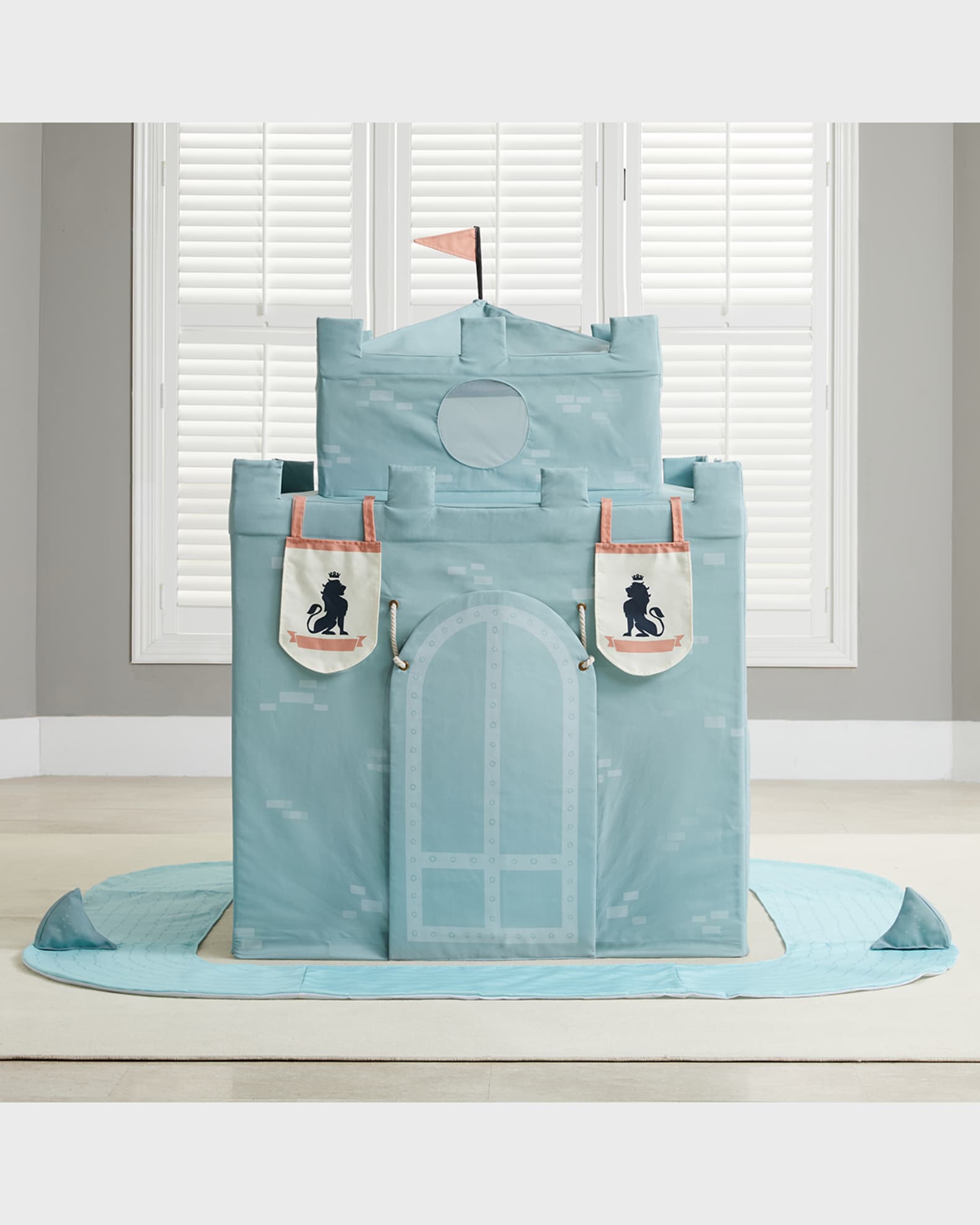 Wonder & Wise Castle Playhome | Neiman Marcus