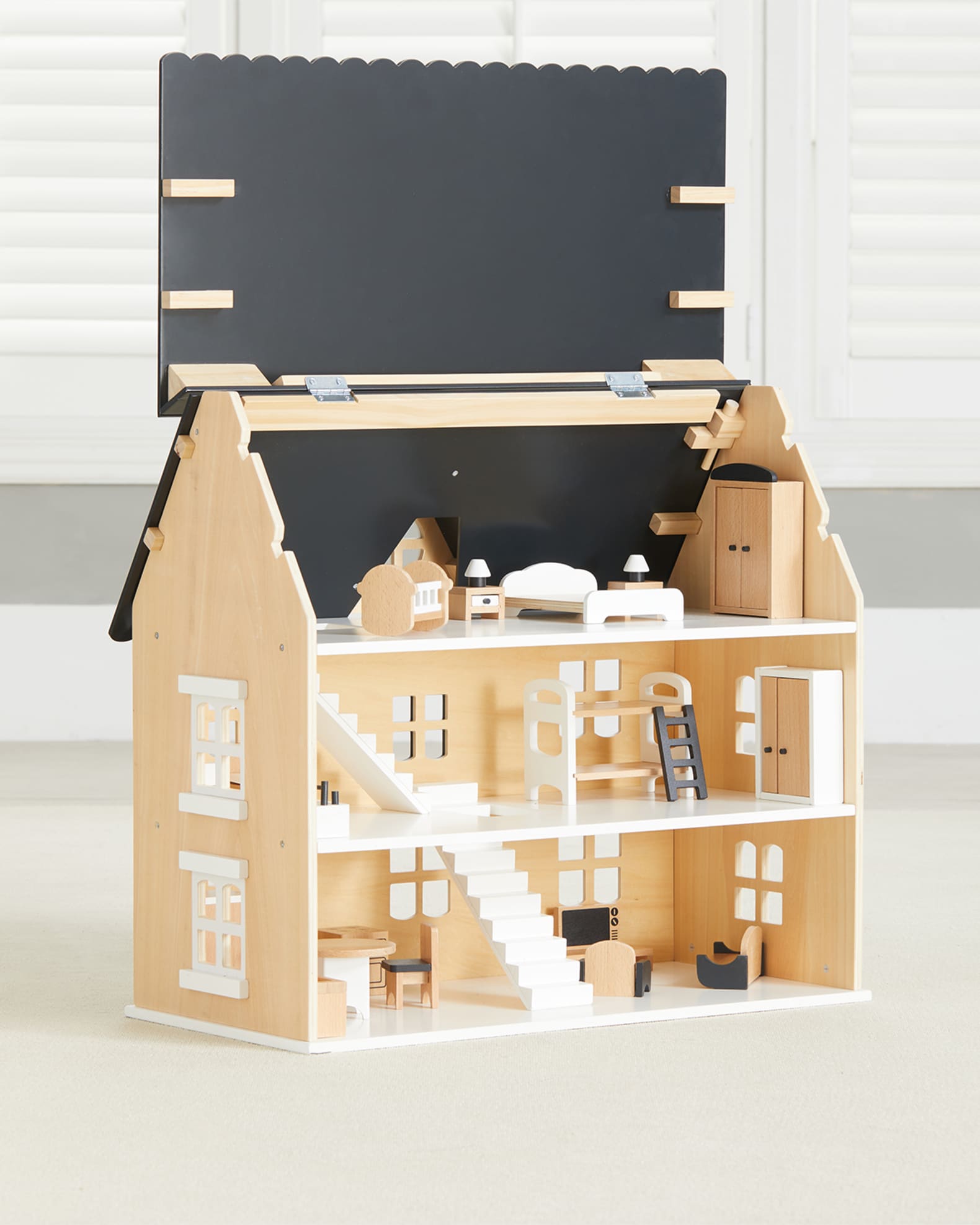 Wonder & Wise Dollhouse | Neiman Marcus
