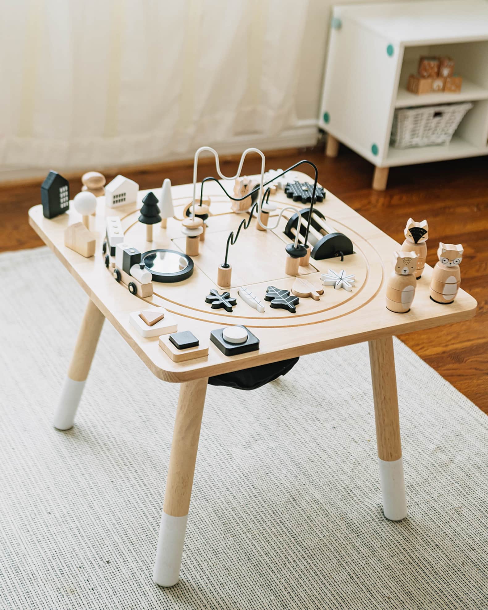 Wonder & Wise Awesome Activity Table | Neiman Marcus