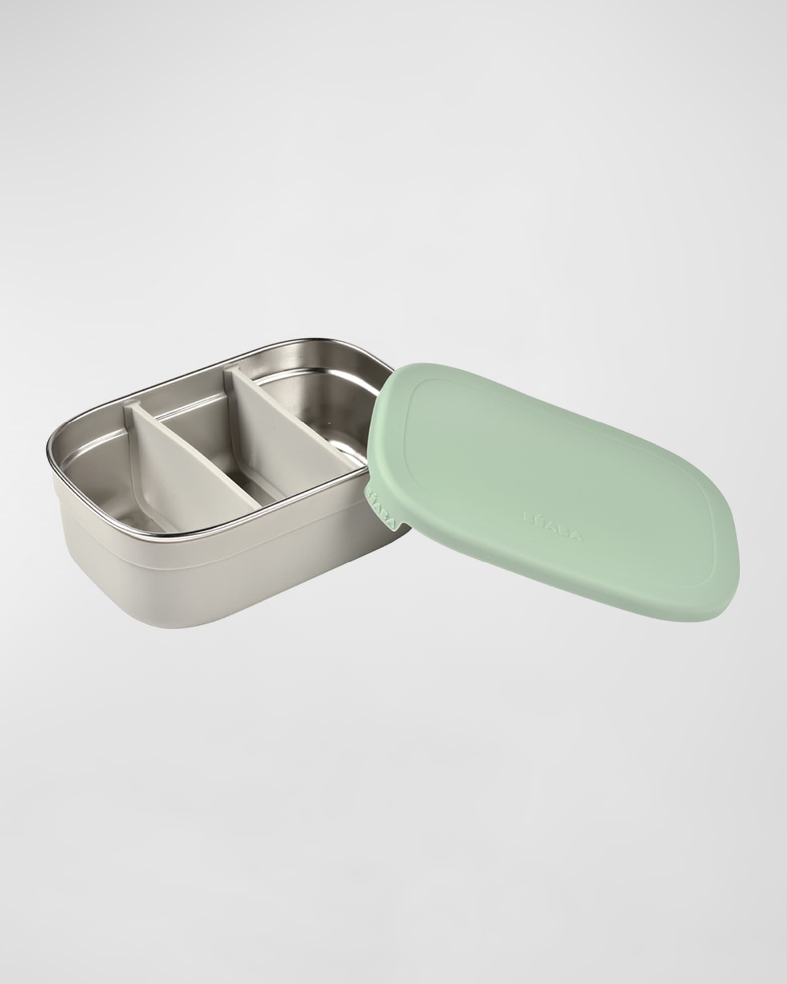 BEABA Beaba Stainless Steel Lunch Box | Neiman Marcus