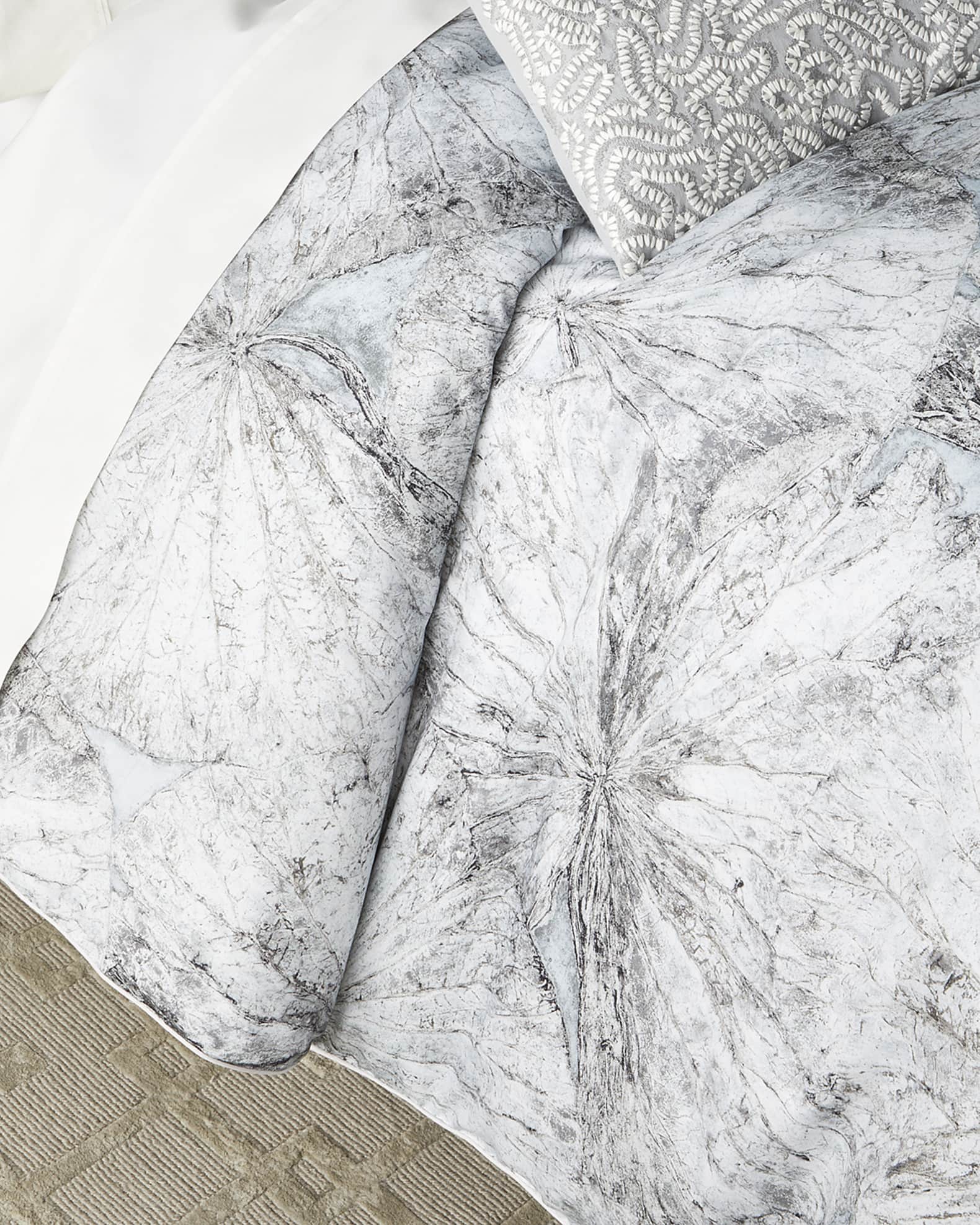 Zoffany Taisho Queen Duvet Cover | Neiman Marcus