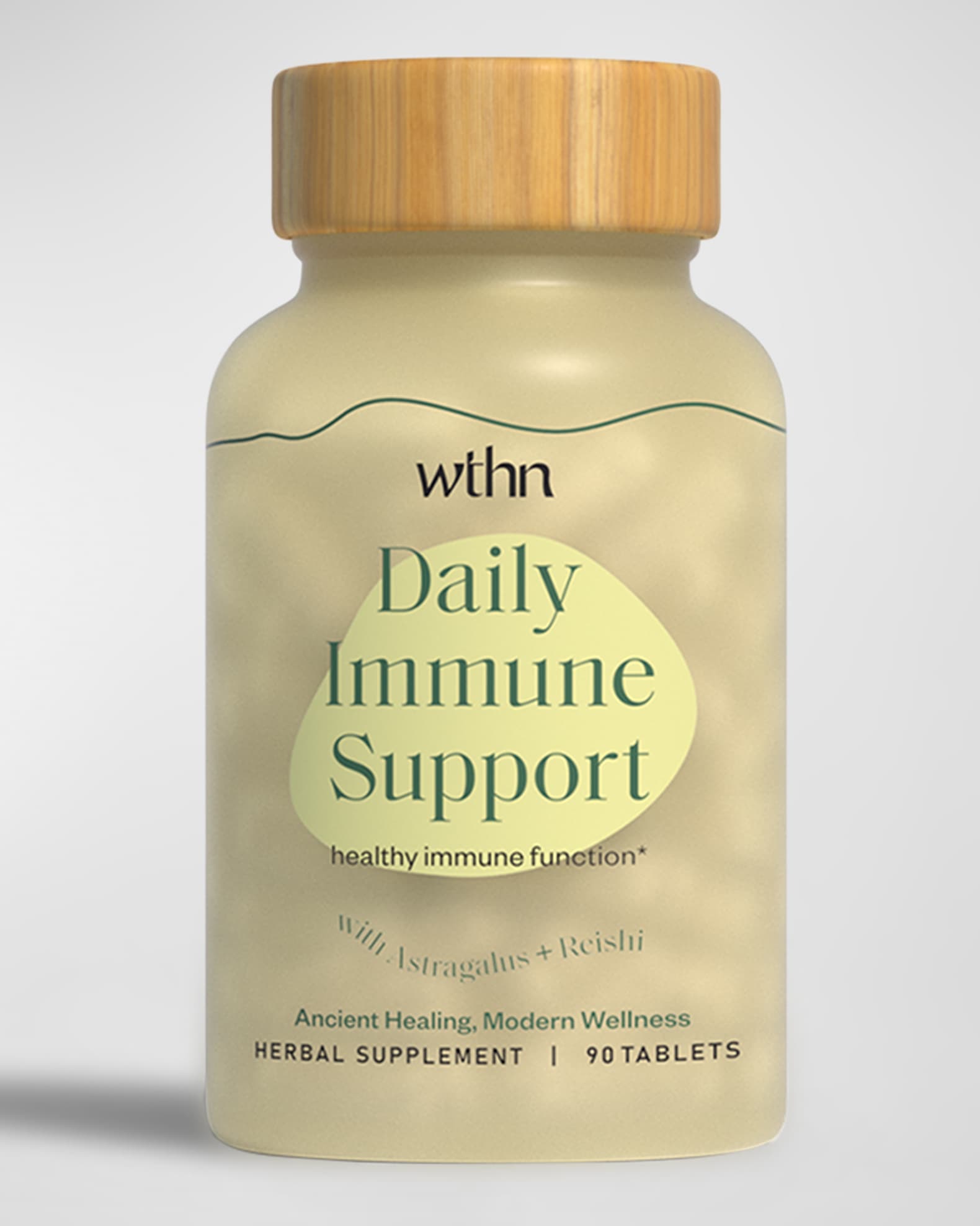 WTHN Daily Immune Support Supplement - 90 Tablets | Neiman Marcus