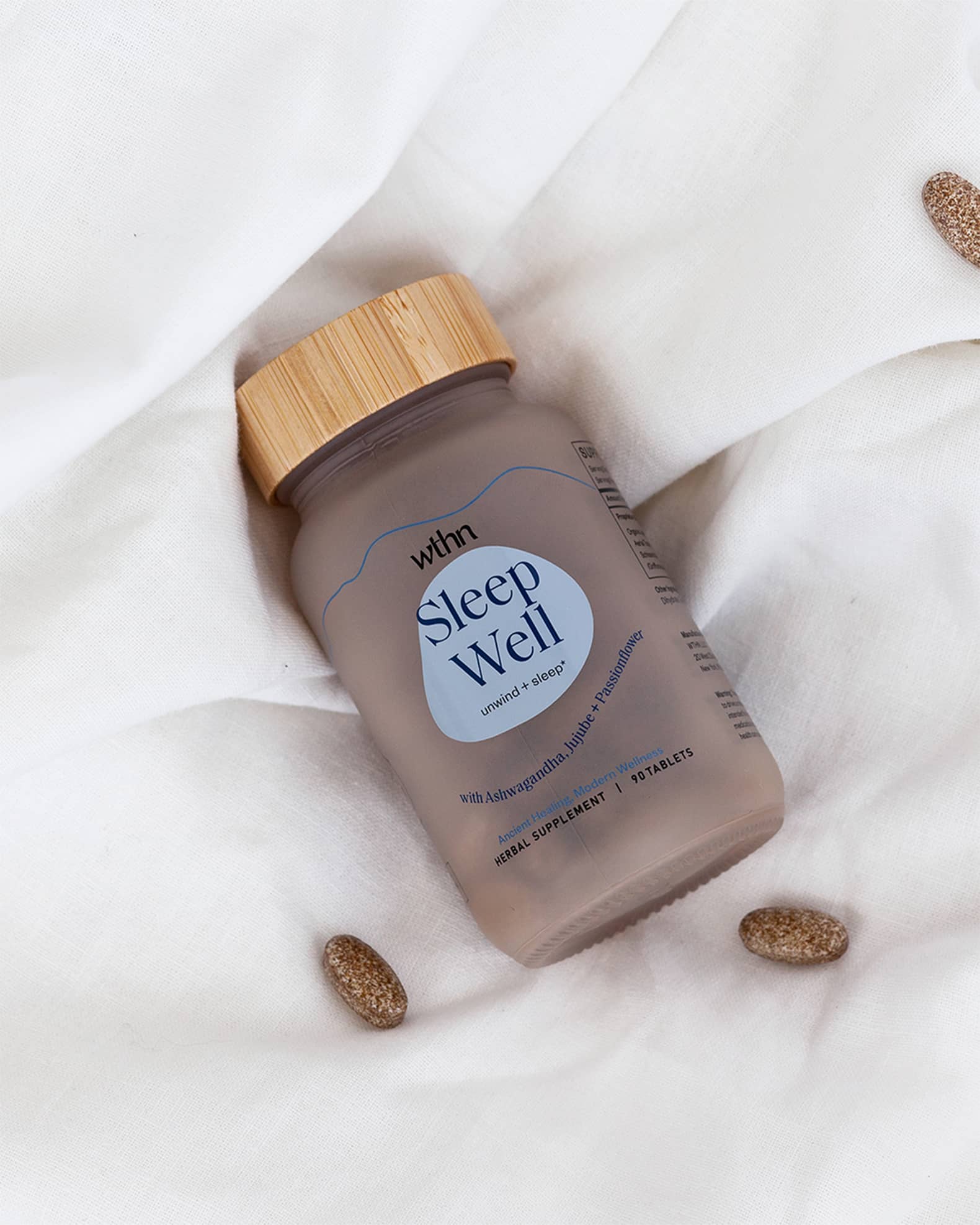 WTHN Sleep Well Supplement - 90 Tablets | Neiman Marcus
