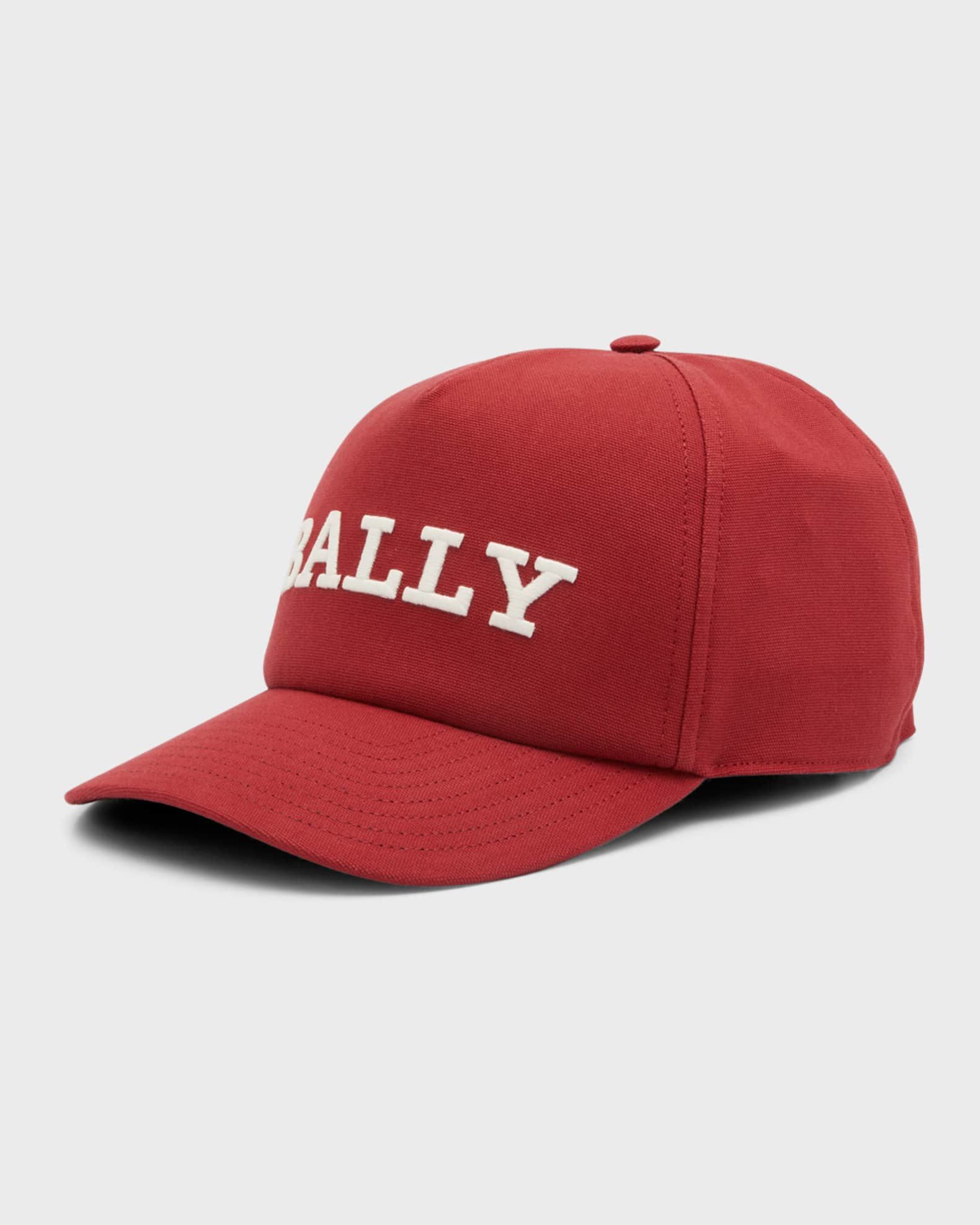 Bally Men's Logo Baseball Cap | Neiman Marcus