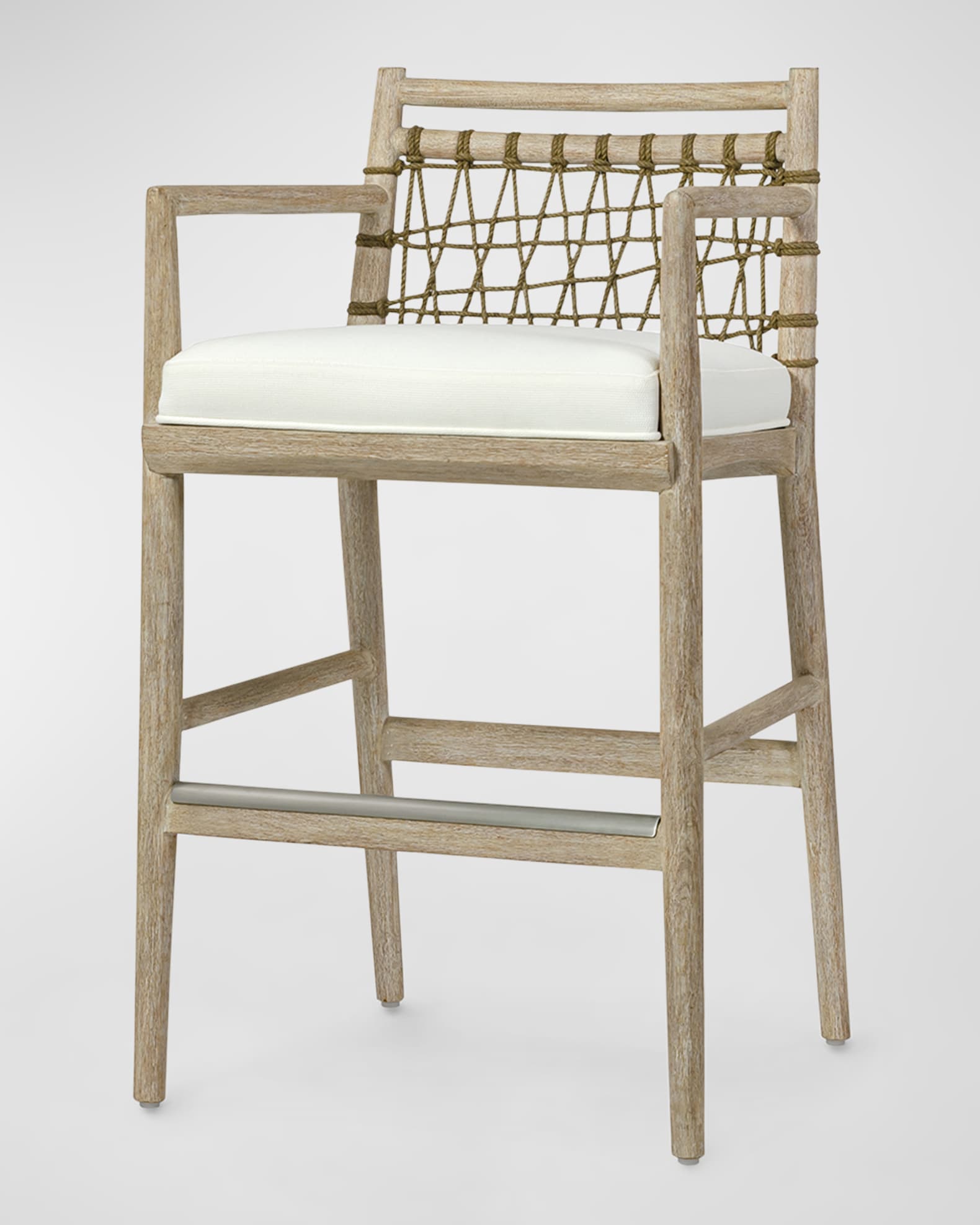 Pratt Bar Stools | Neiman Marcus