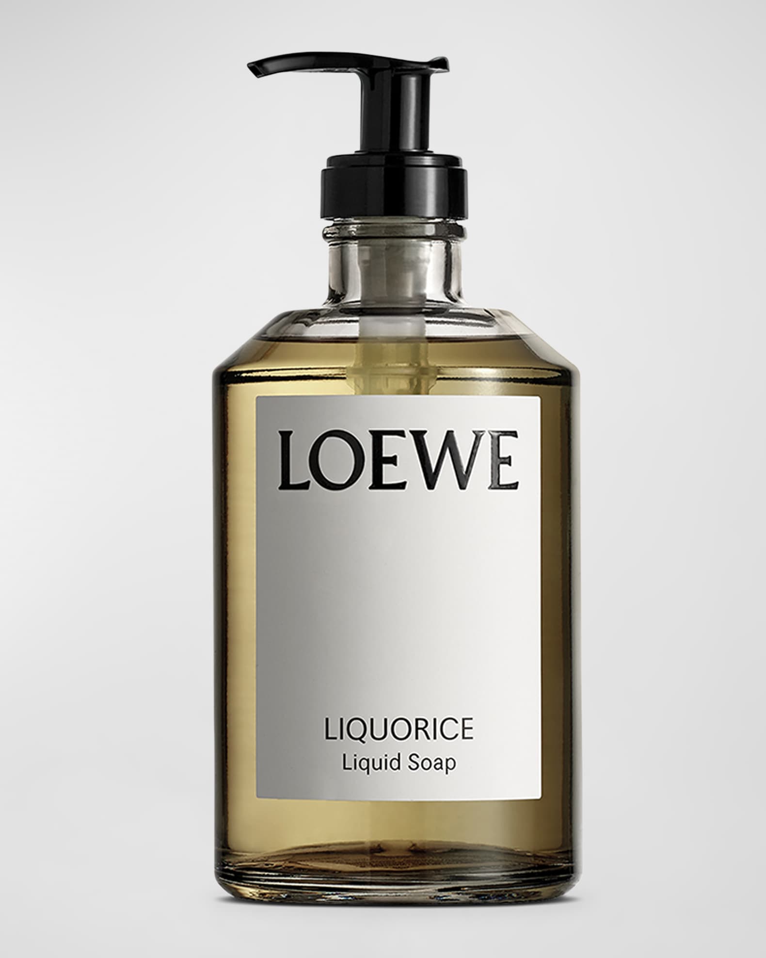 Loewe 12 oz. Liquorice Liquid Soap | Neiman Marcus