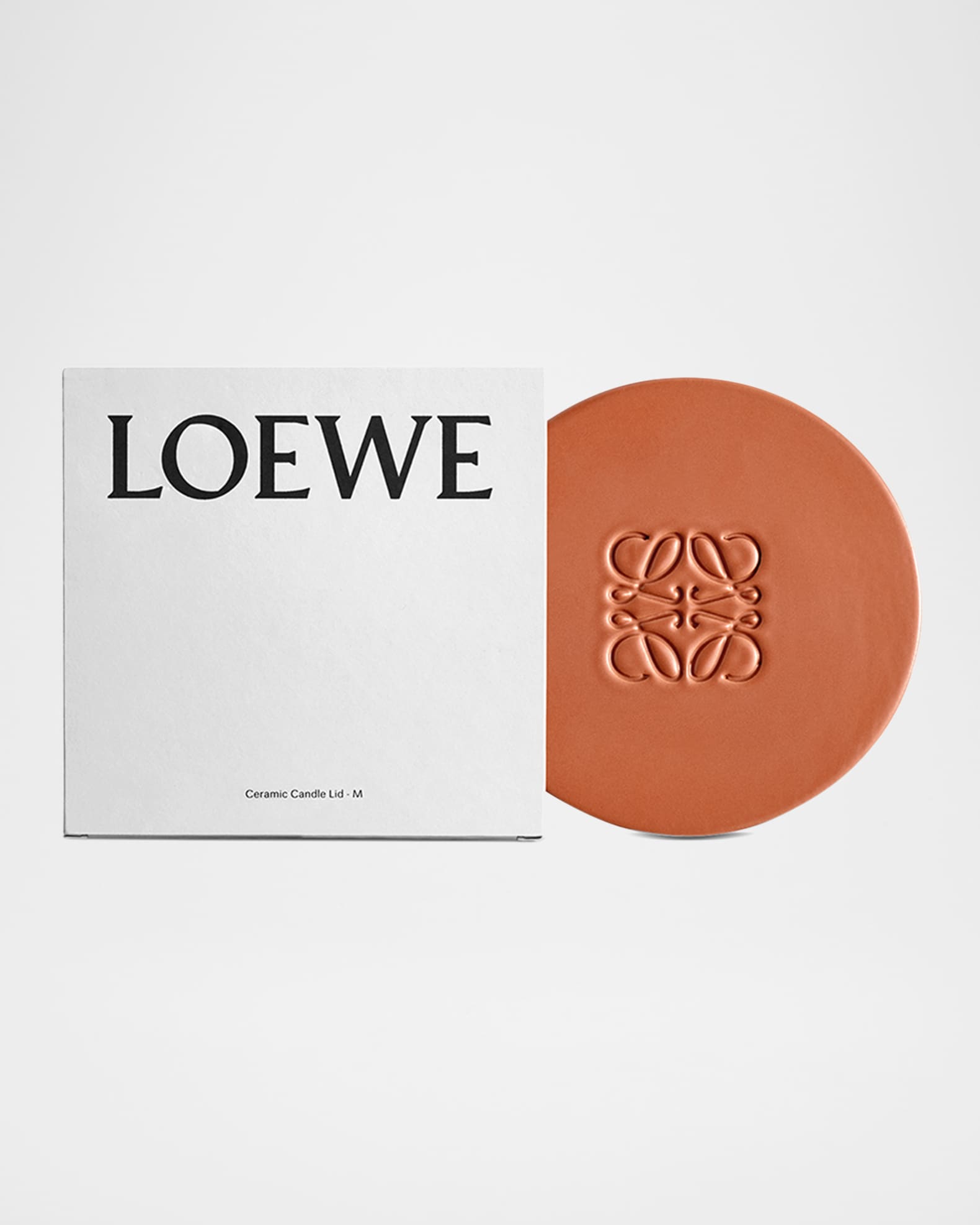 Loewe Candle Lid, Medium | Neiman Marcus
