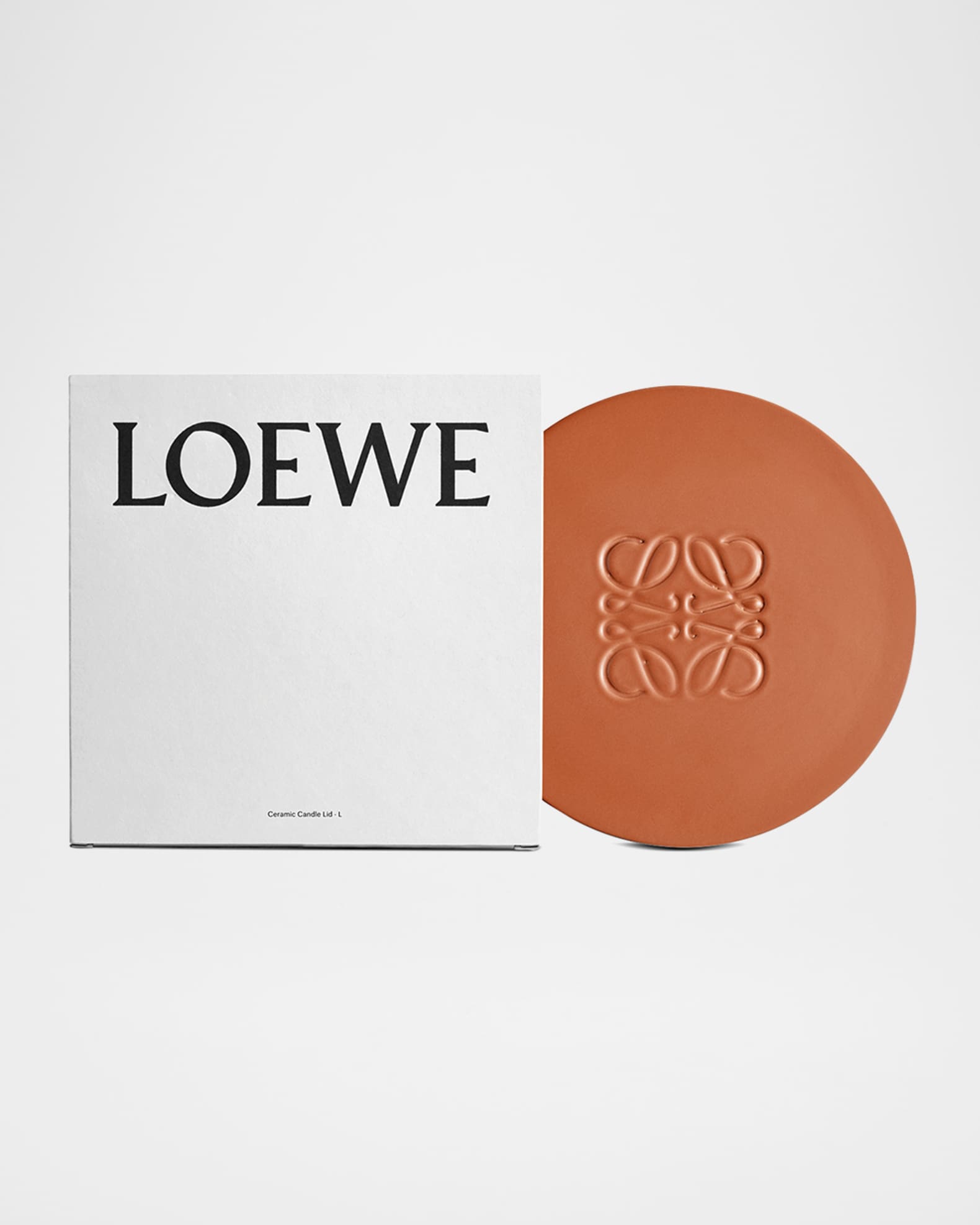 Loewe Candle Lid, Large | Neiman Marcus