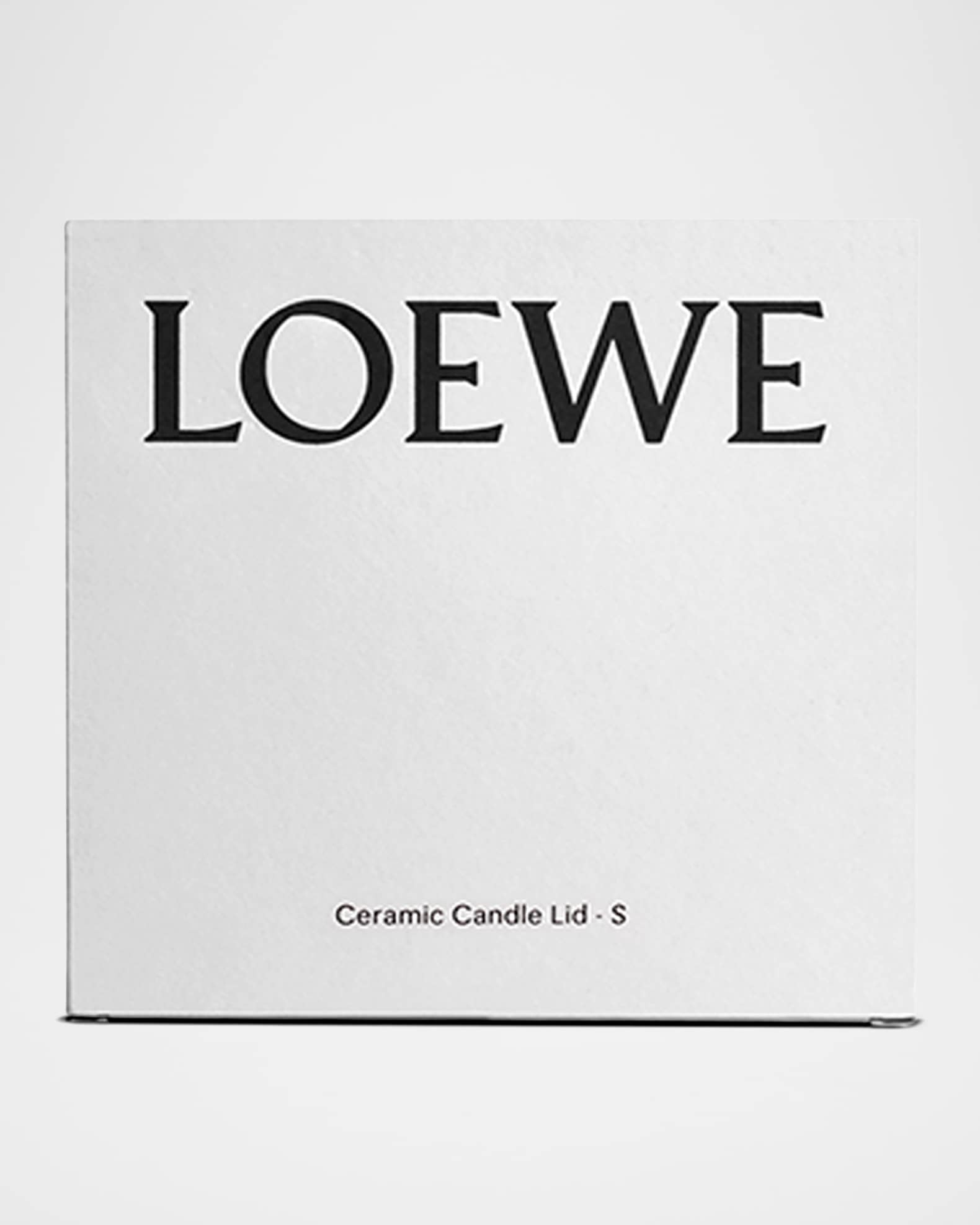Loewe Candle Lid, Small | Neiman Marcus