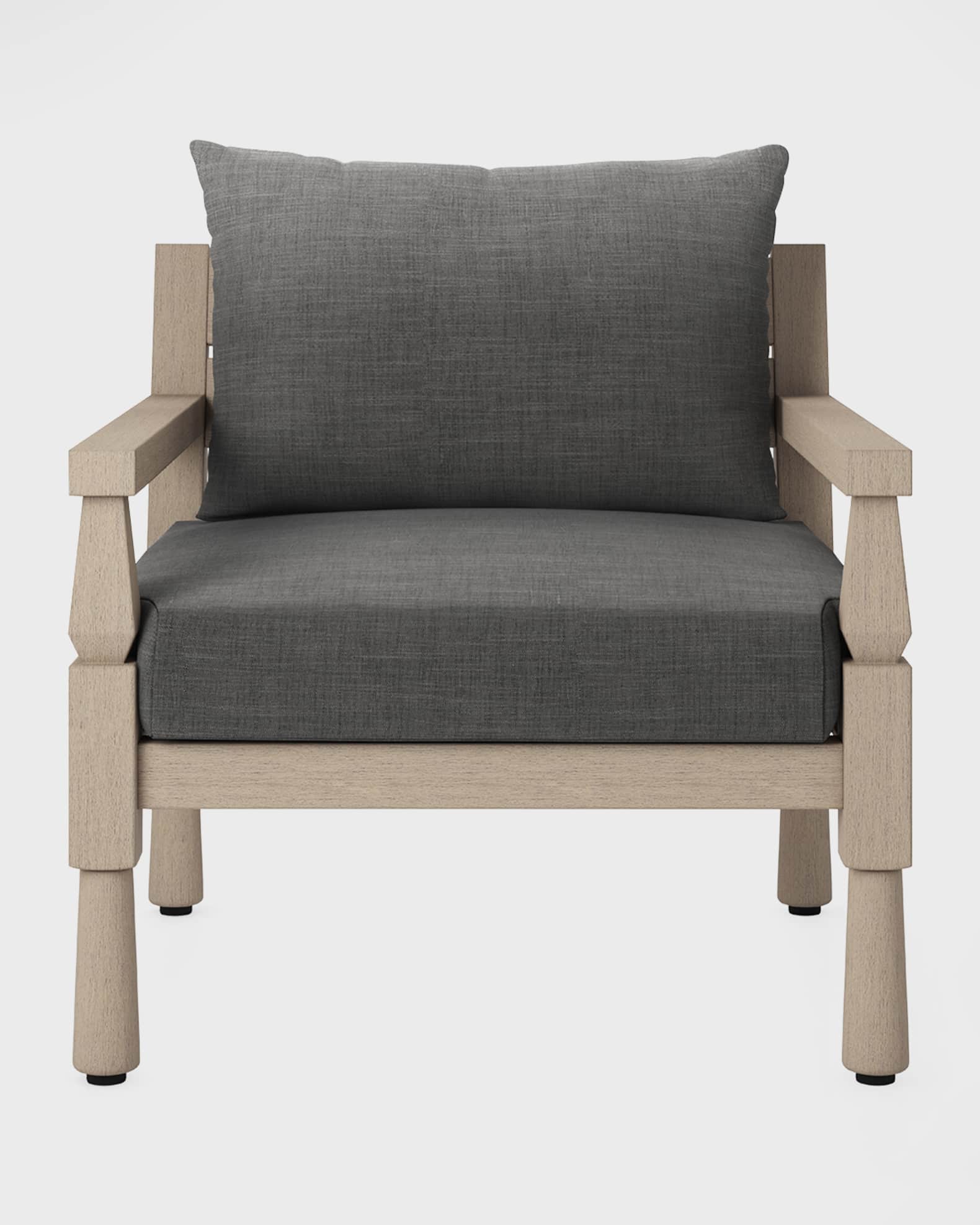 Four Hands Waller Outdoor Chair | Neiman Marcus