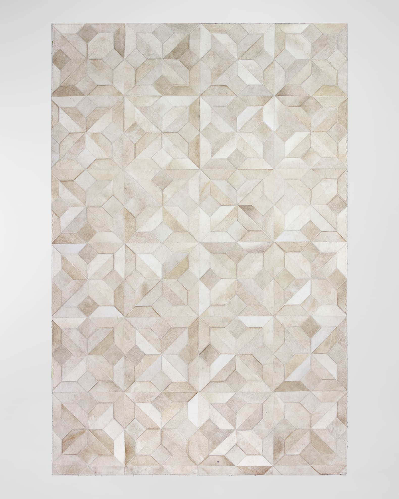 Hofstad Hair on Hide Rug | Neiman Marcus