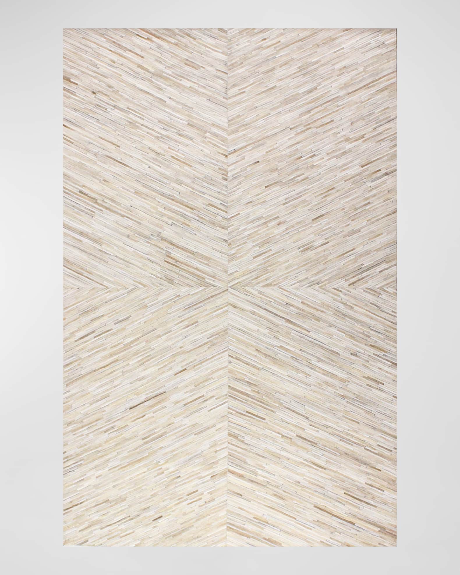 Juliet Hair Hide Rug | Neiman Marcus