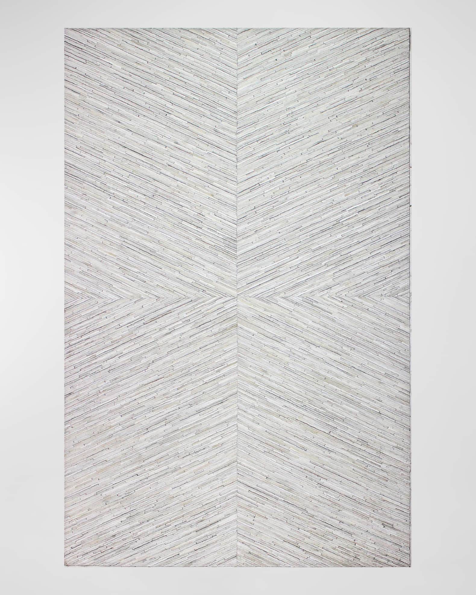 Livy Hair Hide Rug | Neiman Marcus