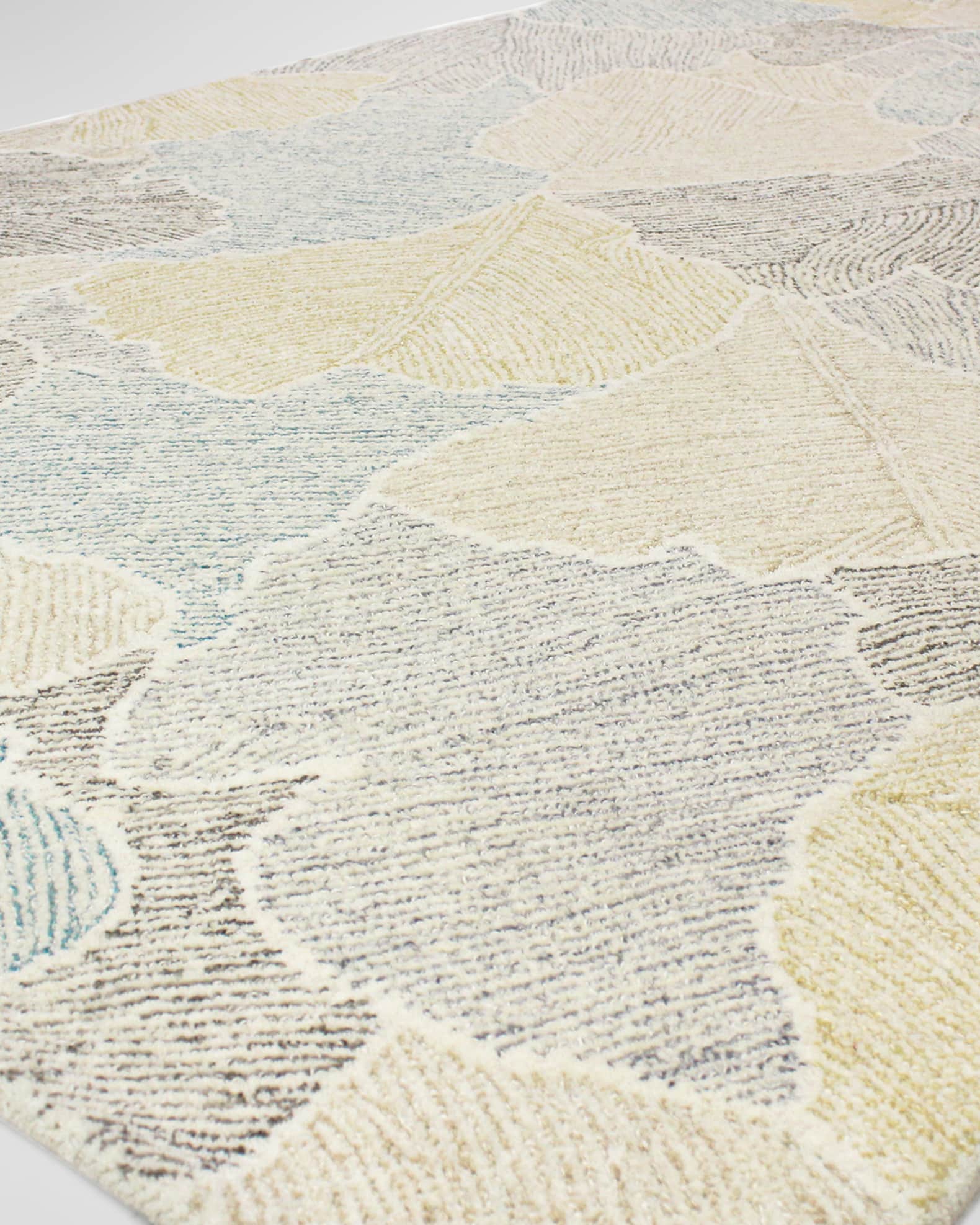 Eden Hand-Tufted Rug | Neiman Marcus