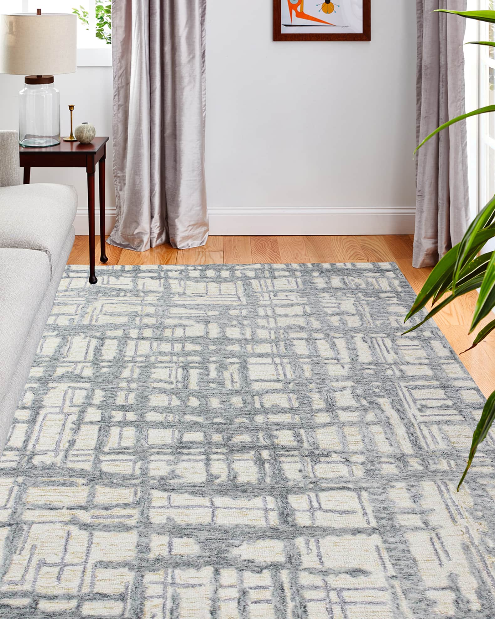 Northway Hand-Tufted Rug | Neiman Marcus