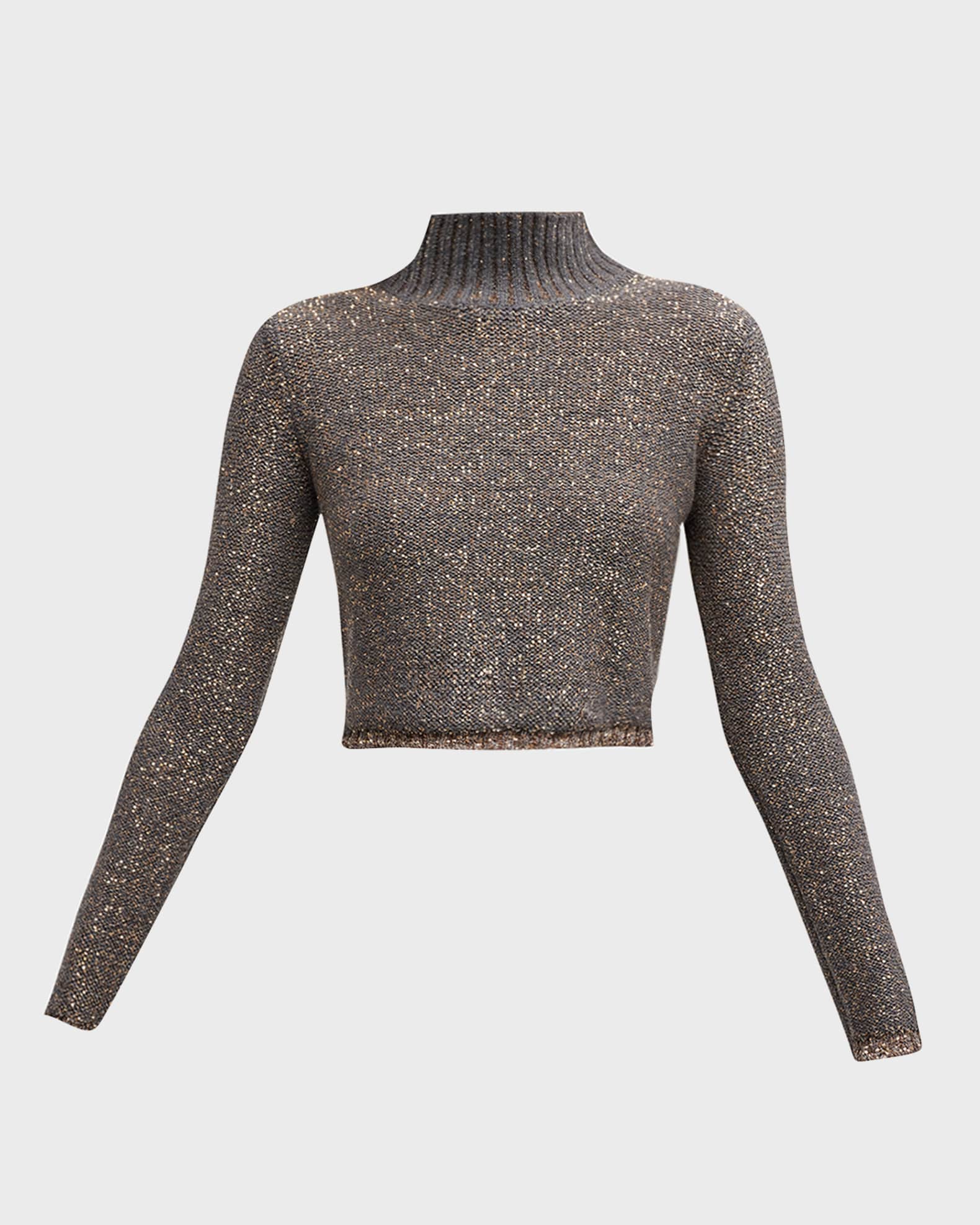 Micro Sequin Knit Collection | Neiman Marcus