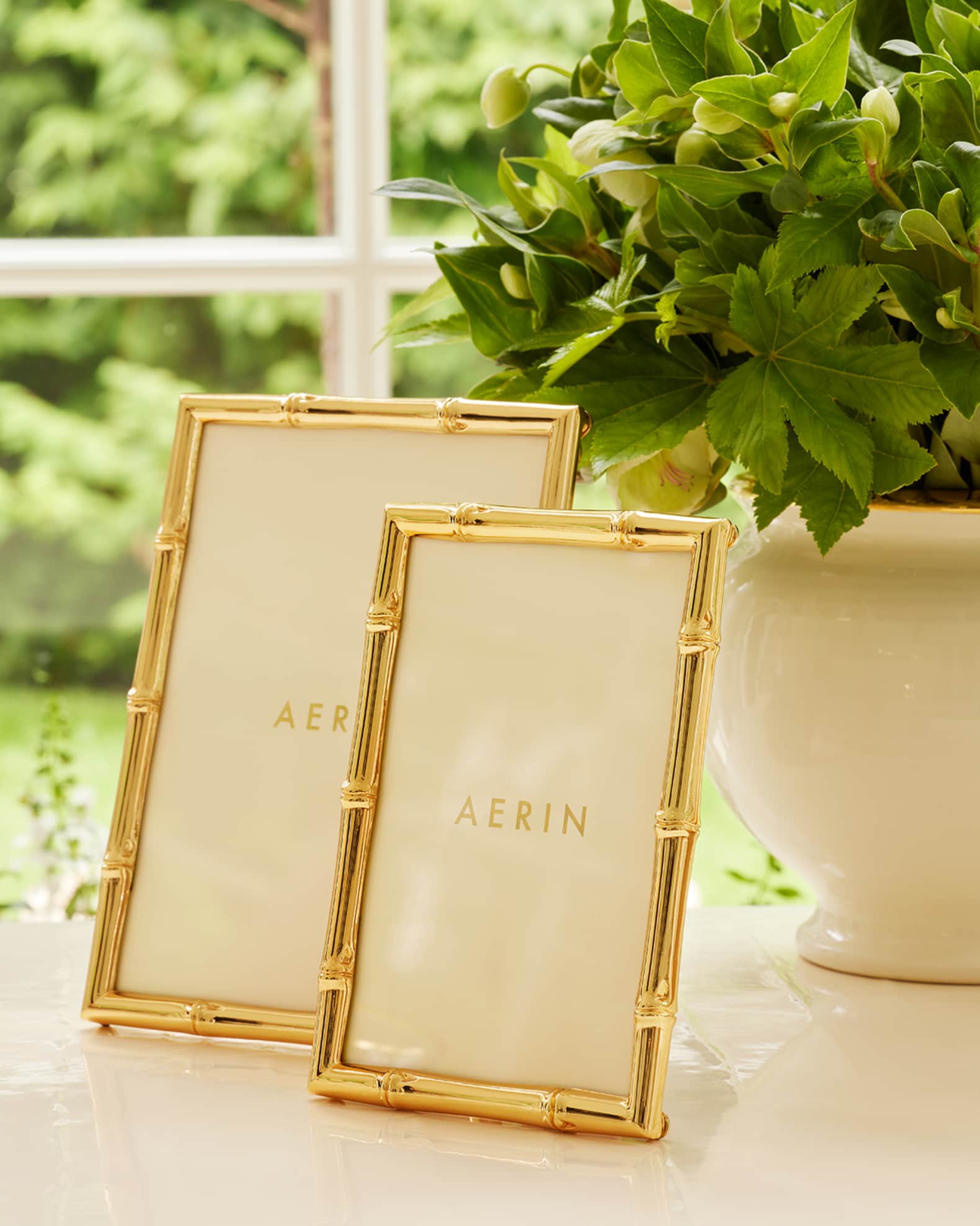 Ava Bamboo Frames | Neiman Marcus