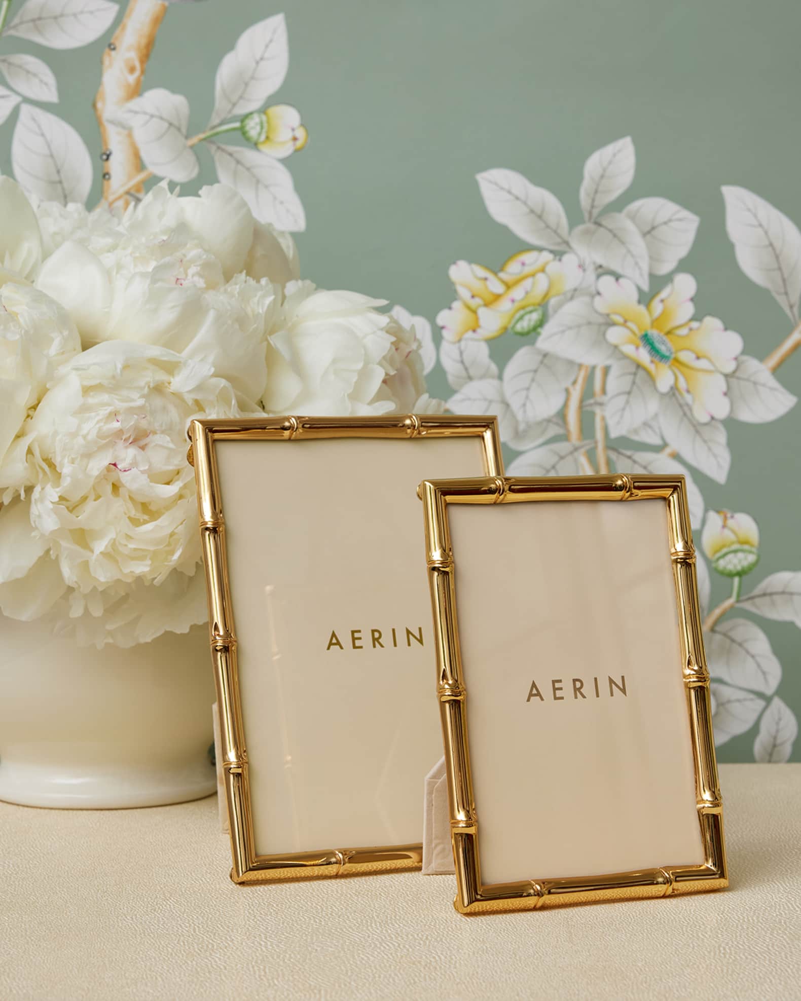 Ava Bamboo Frames | Neiman Marcus