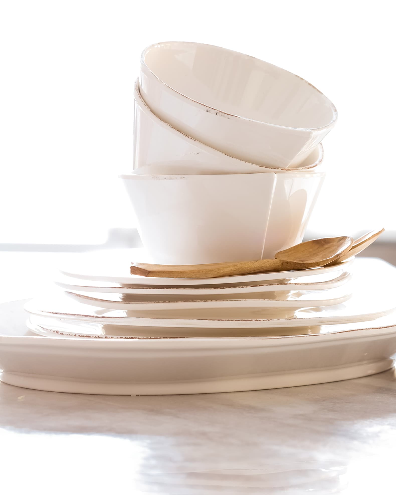 Melamine Lastra Dinnerware Collection | Neiman Marcus