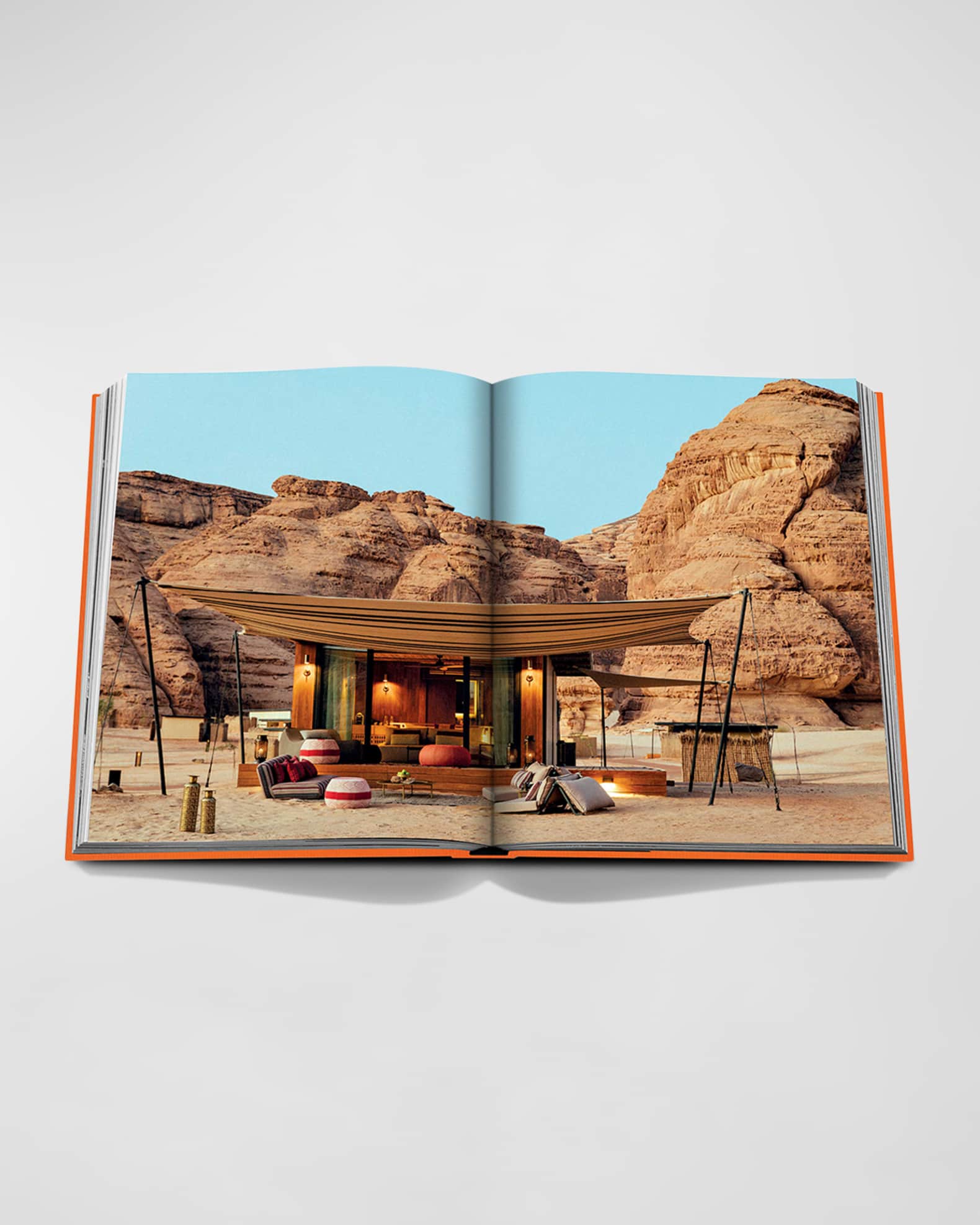 Assouline "AlUla Ever" Book | Neiman Marcus