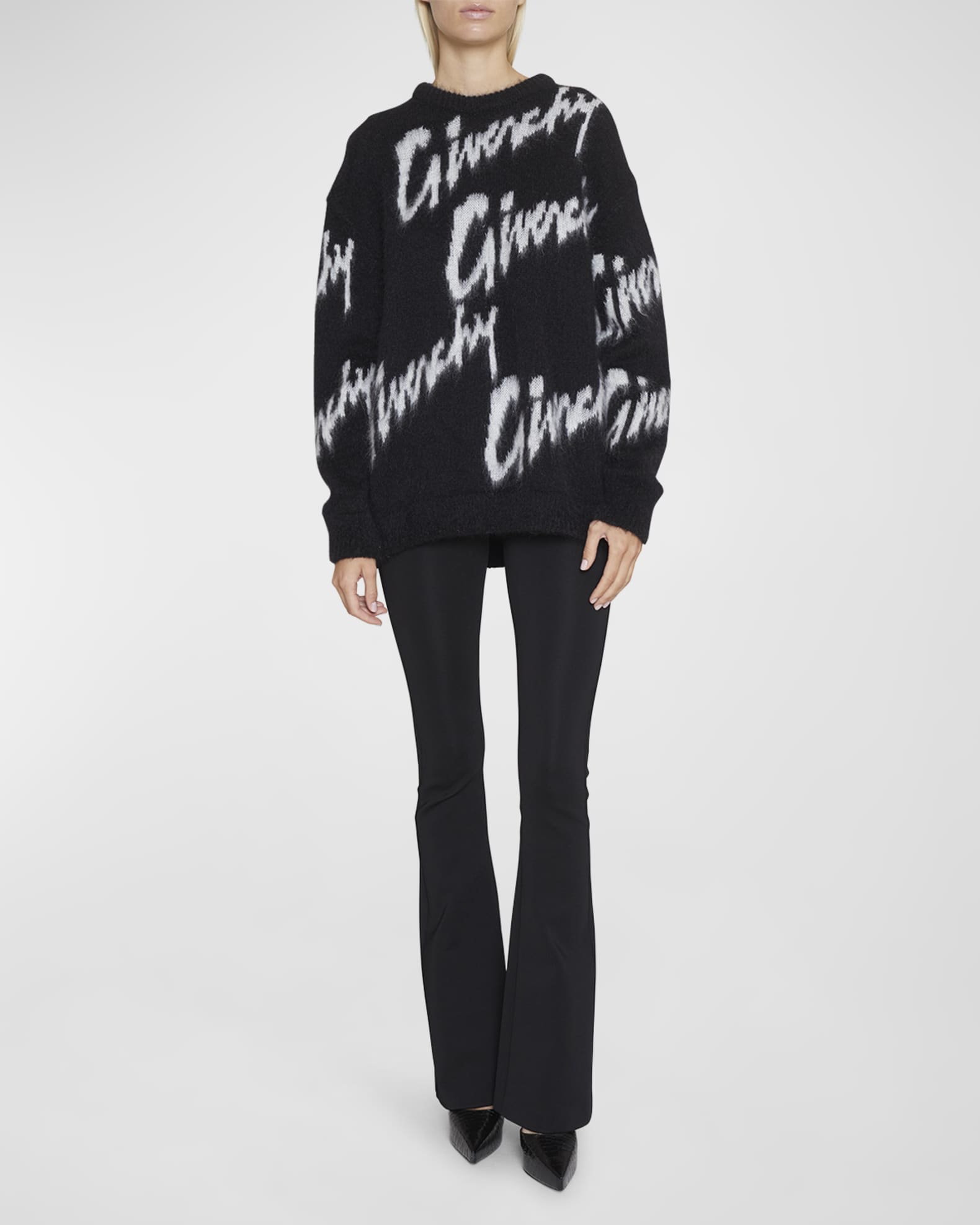 Givenchy Givenchy Signature Sweater | Neiman Marcus