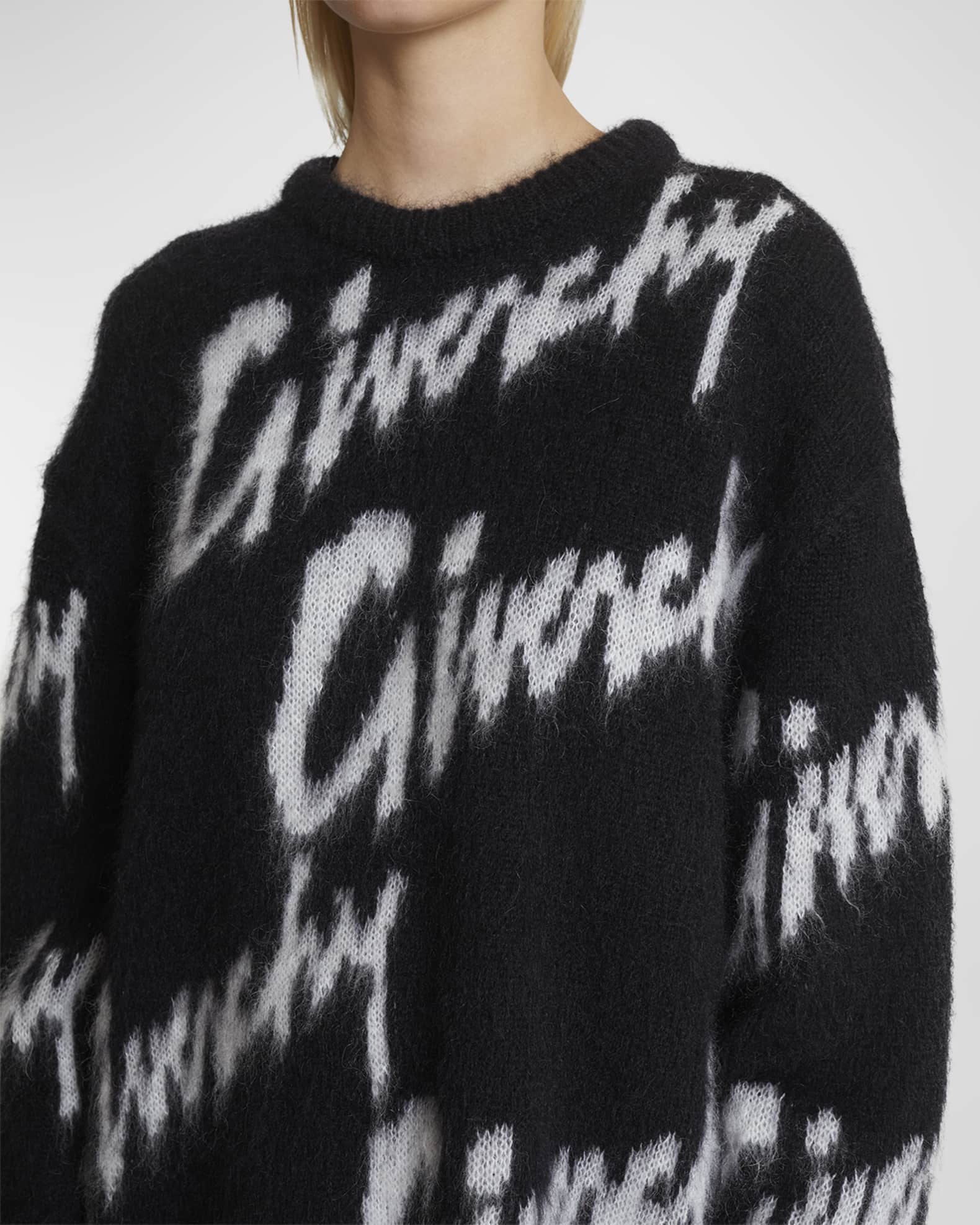 Givenchy Givenchy Signature Sweater | Neiman Marcus