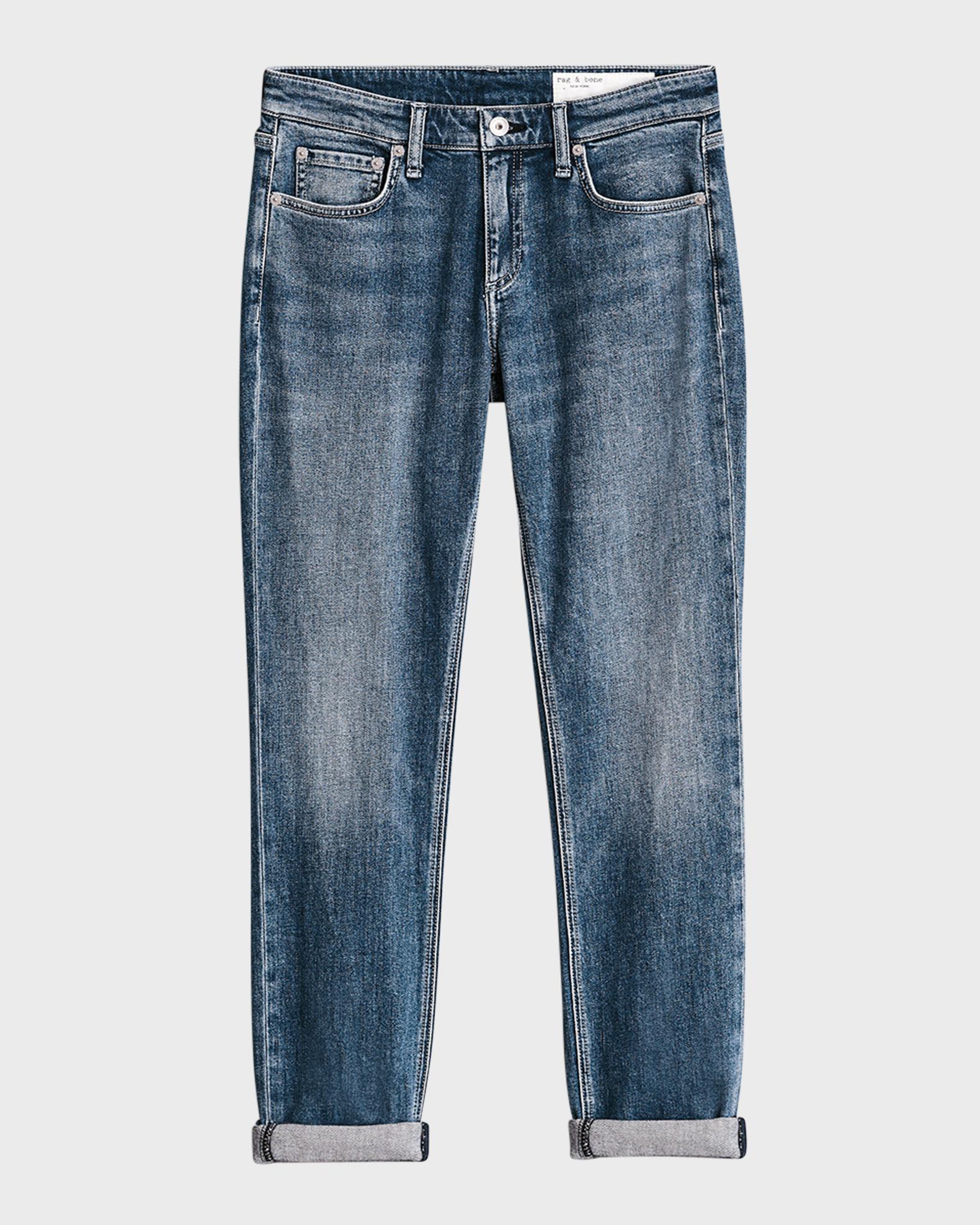 Rag And Bone Boyfriend Jeans