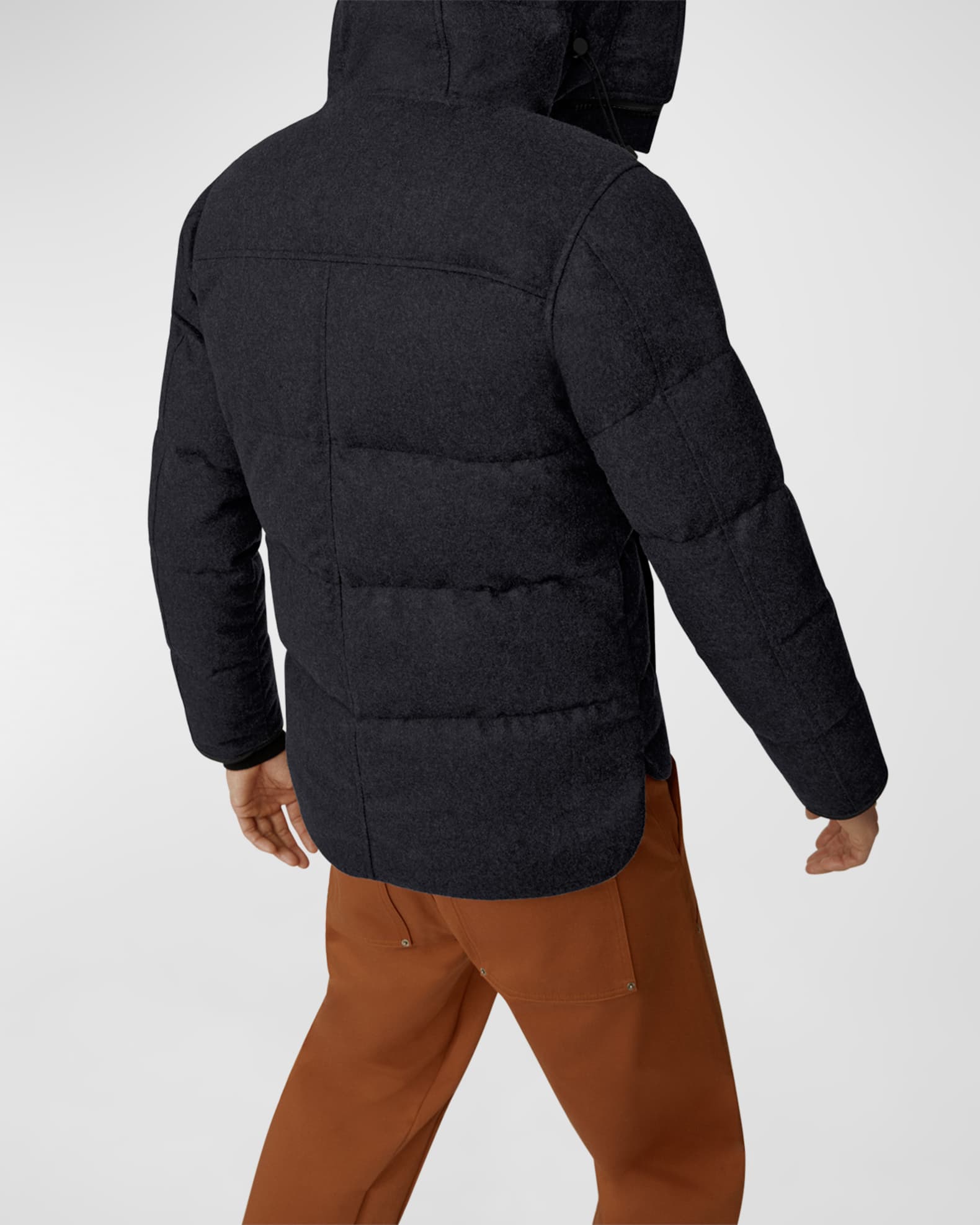 Canada Goose Men's MacMillan Down Parka | Neiman Marcus