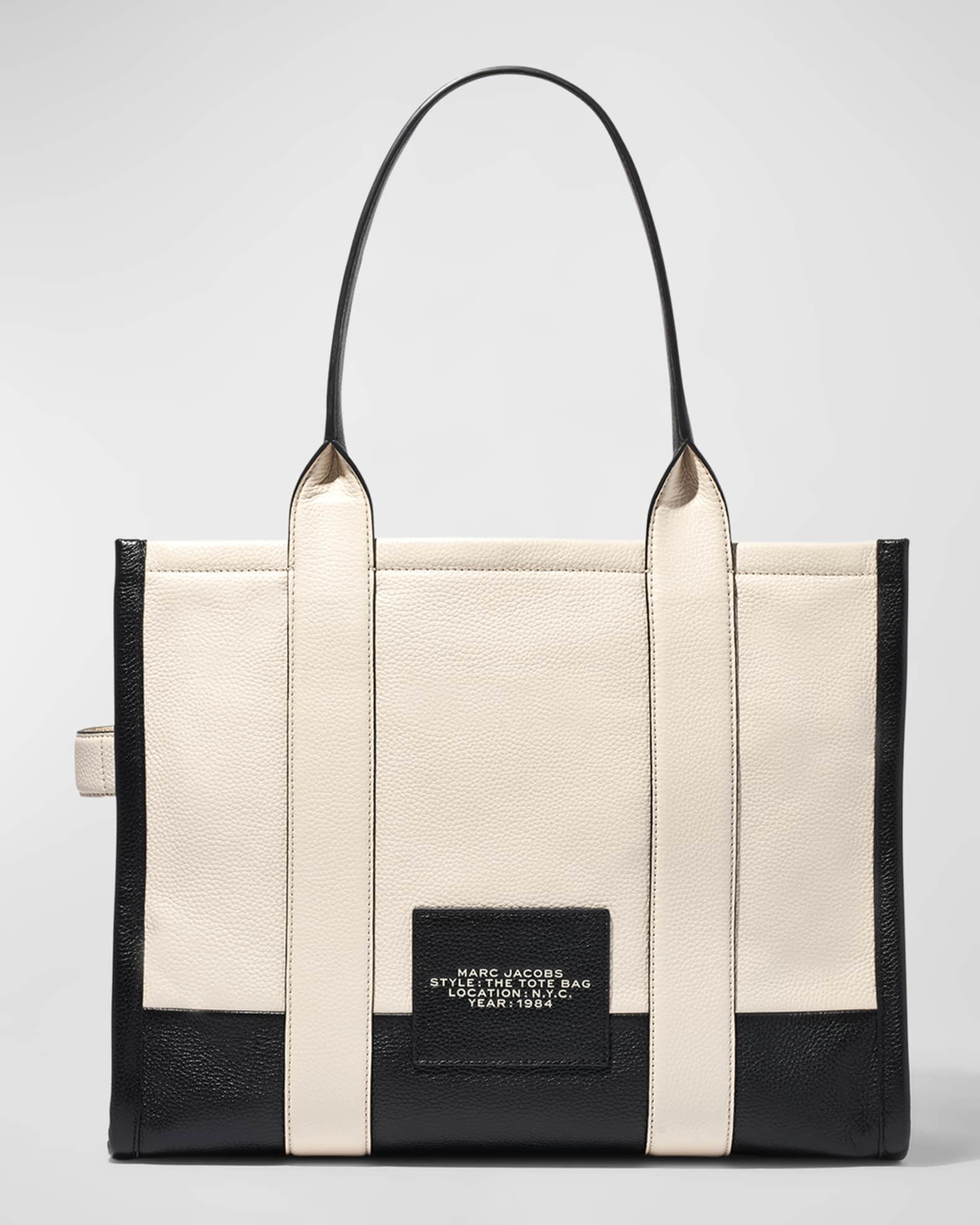 The Colorblock Tote Bag Collection | Neiman Marcus