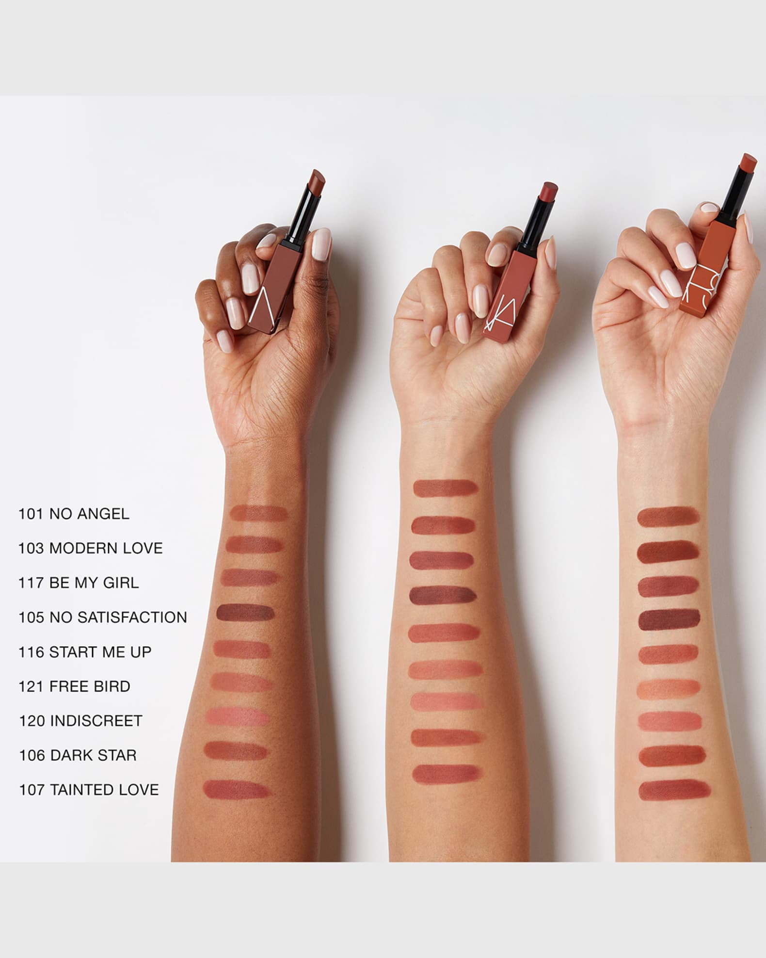 Nars Powermatte Lipstick | Neiman Marcus