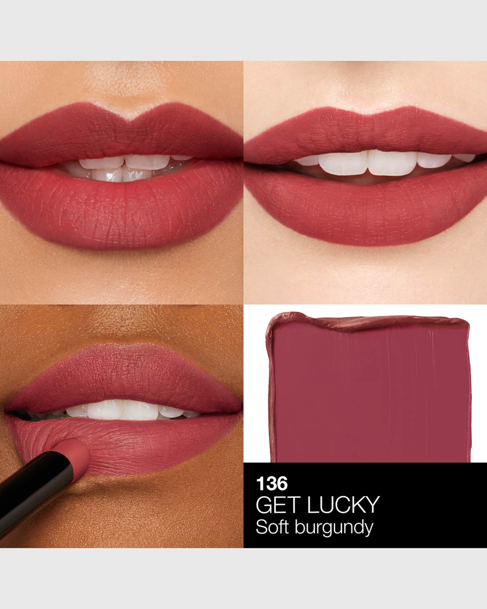 Nars Powermatte Lipstick | Neiman Marcus