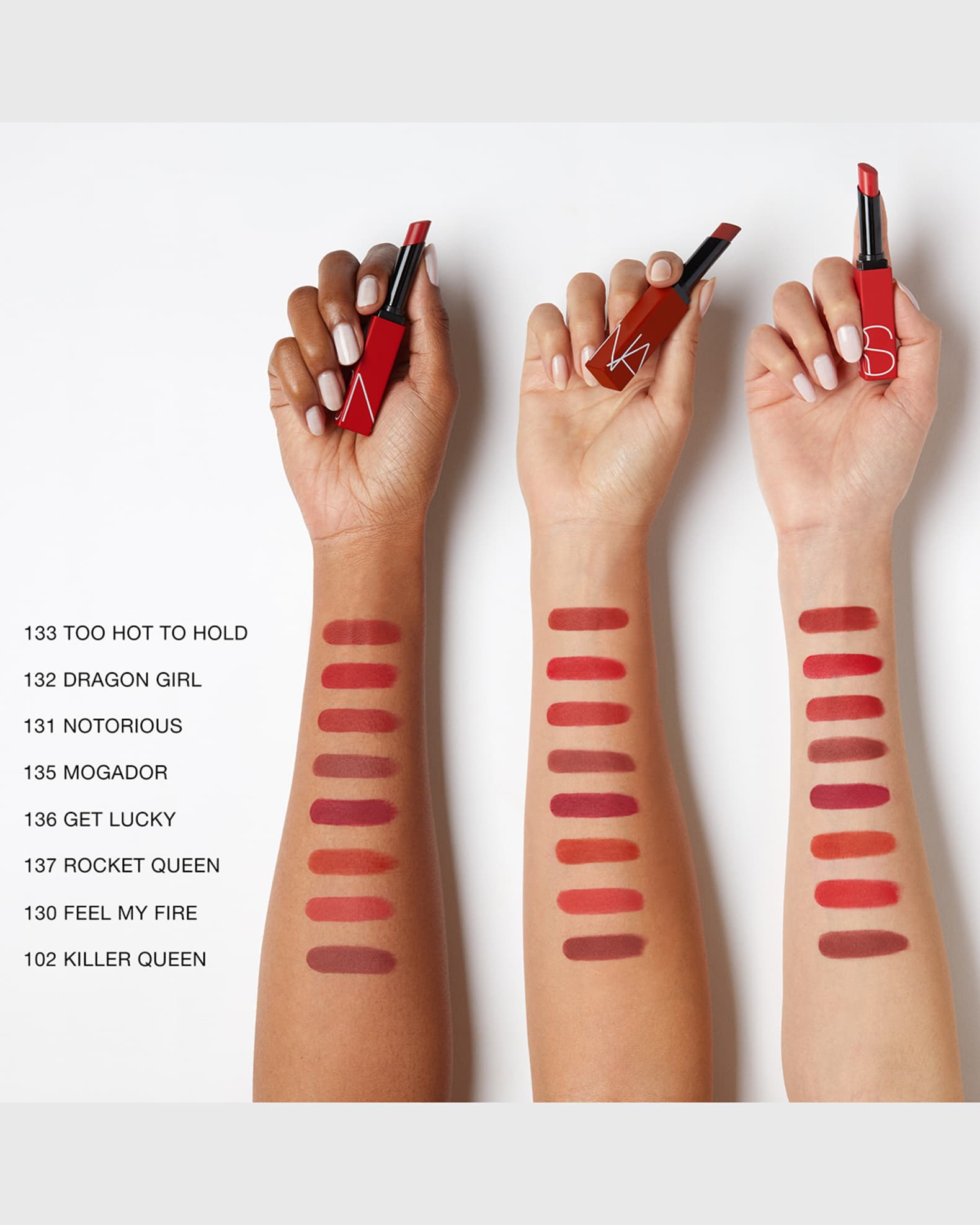 Nars Powermatte Lipstick | Neiman Marcus