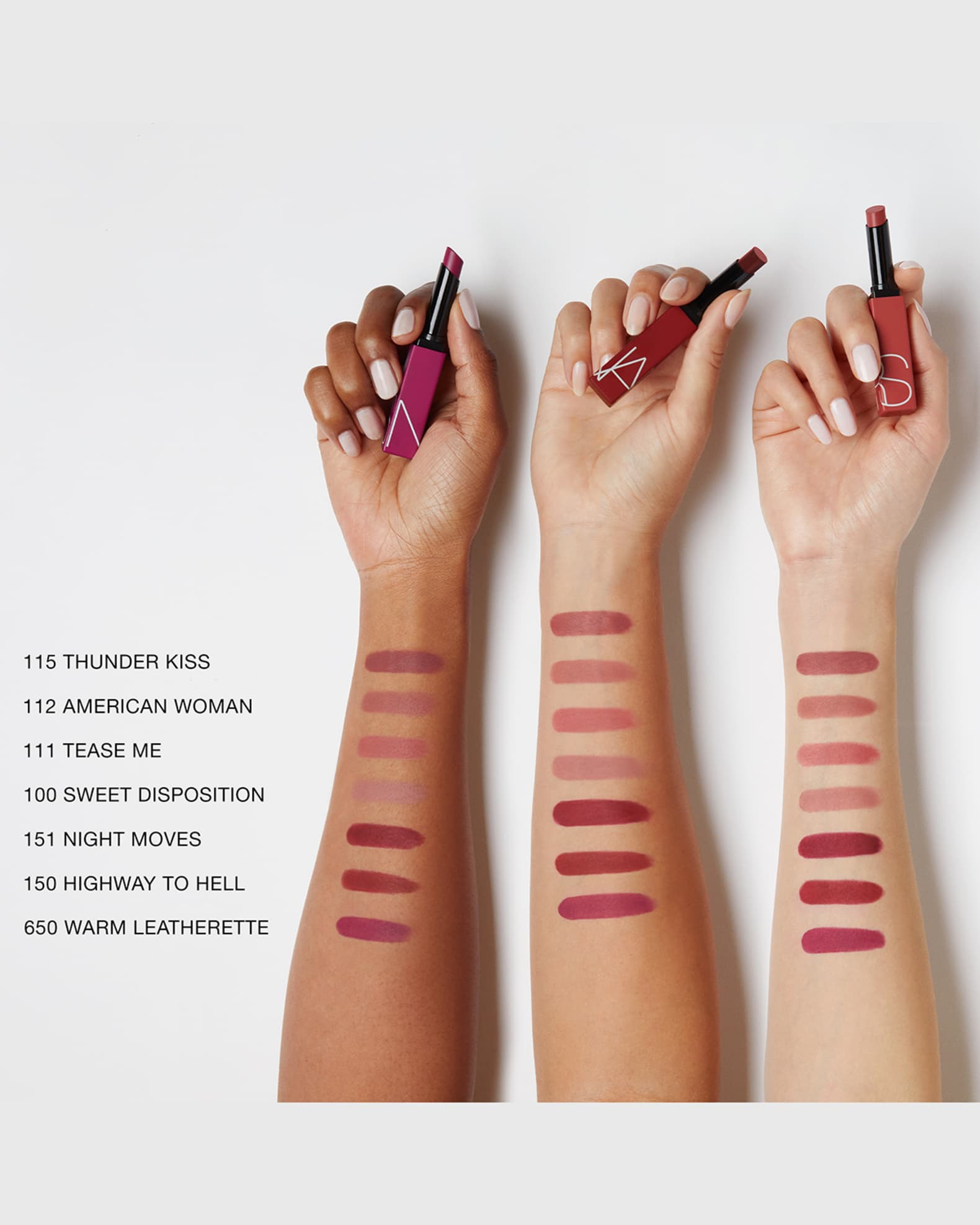 Nars Powermatte Lipstick | Neiman Marcus