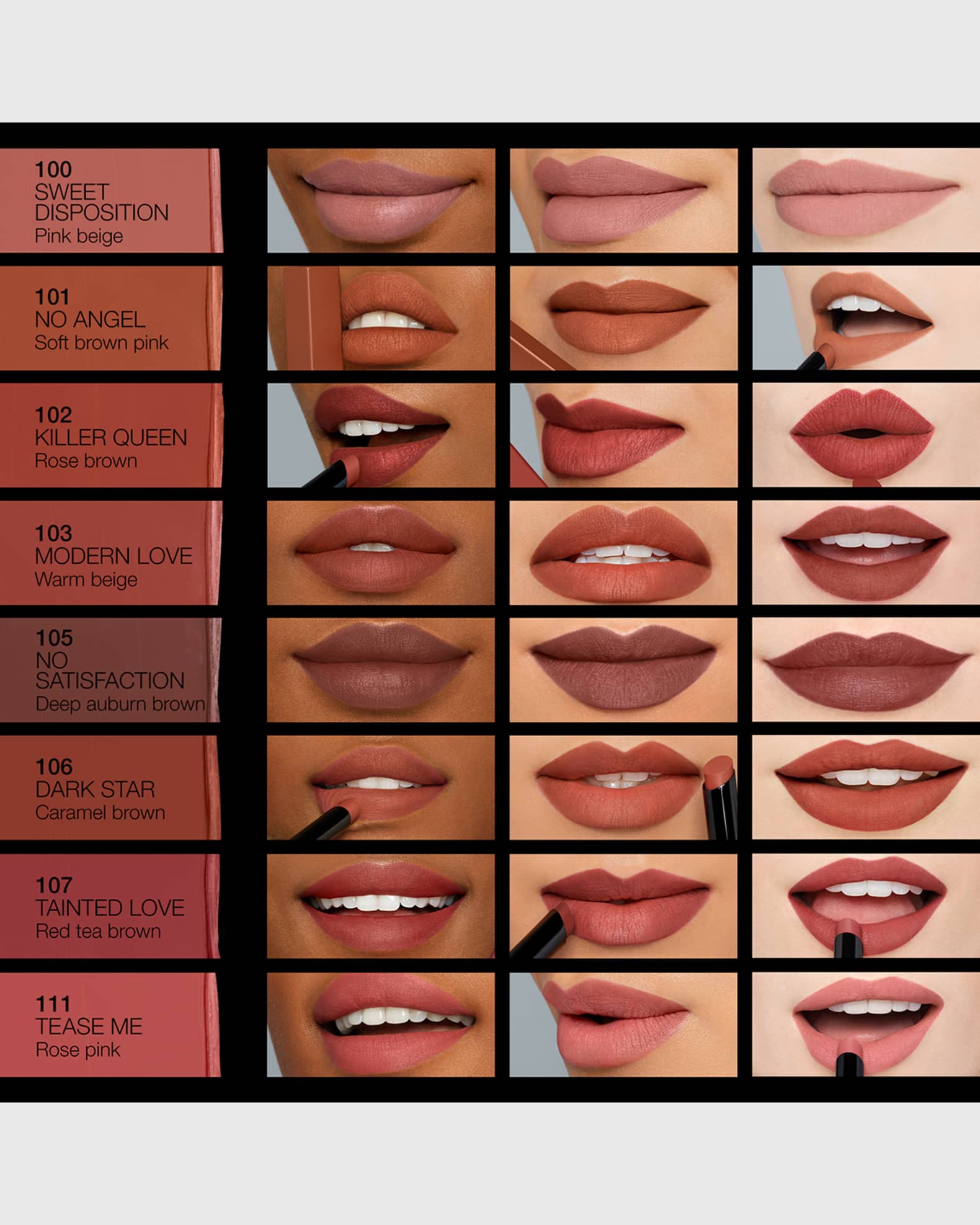 Nars Powermatte Lipstick | Neiman Marcus