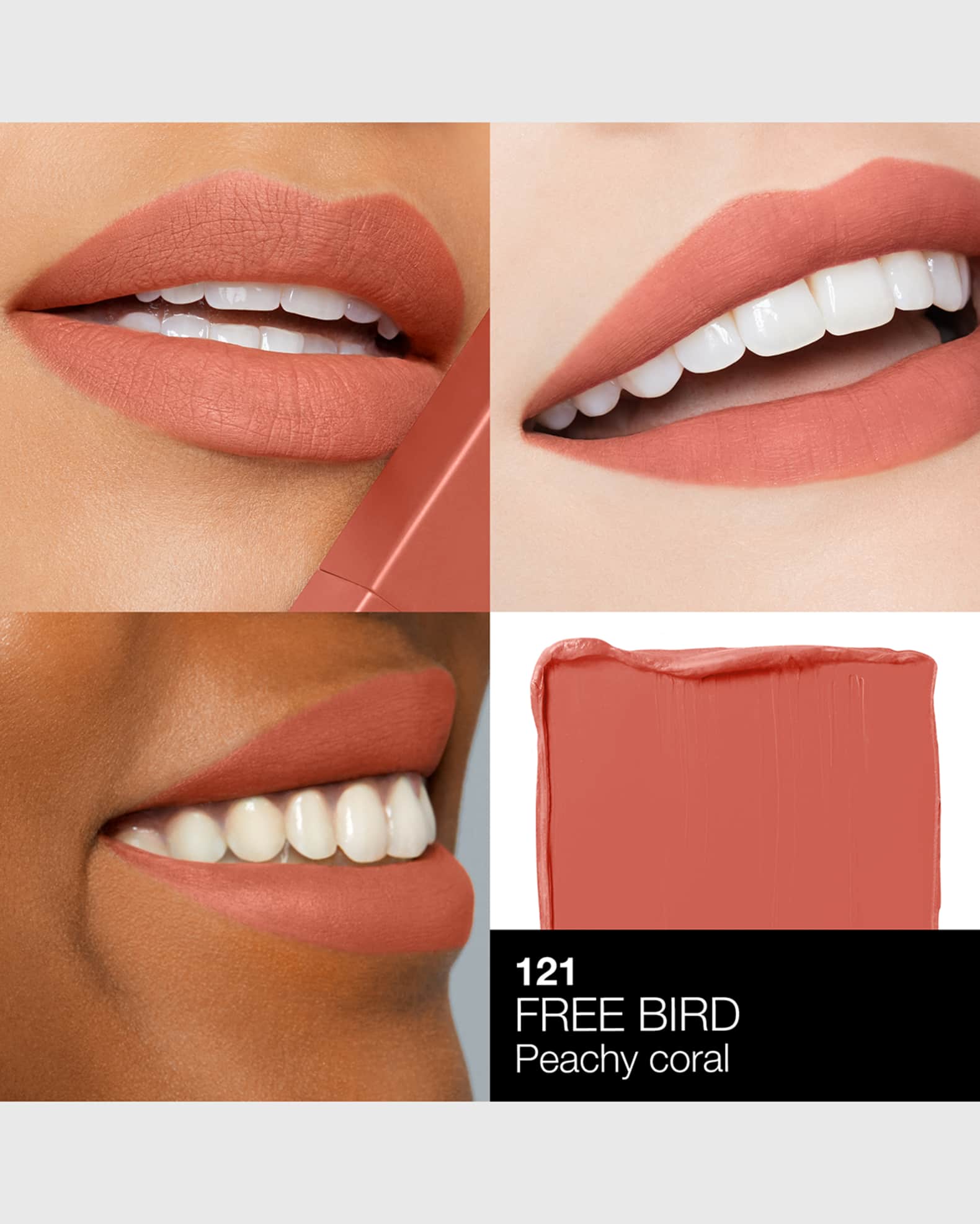 Nars Powermatte Lipstick | Neiman Marcus