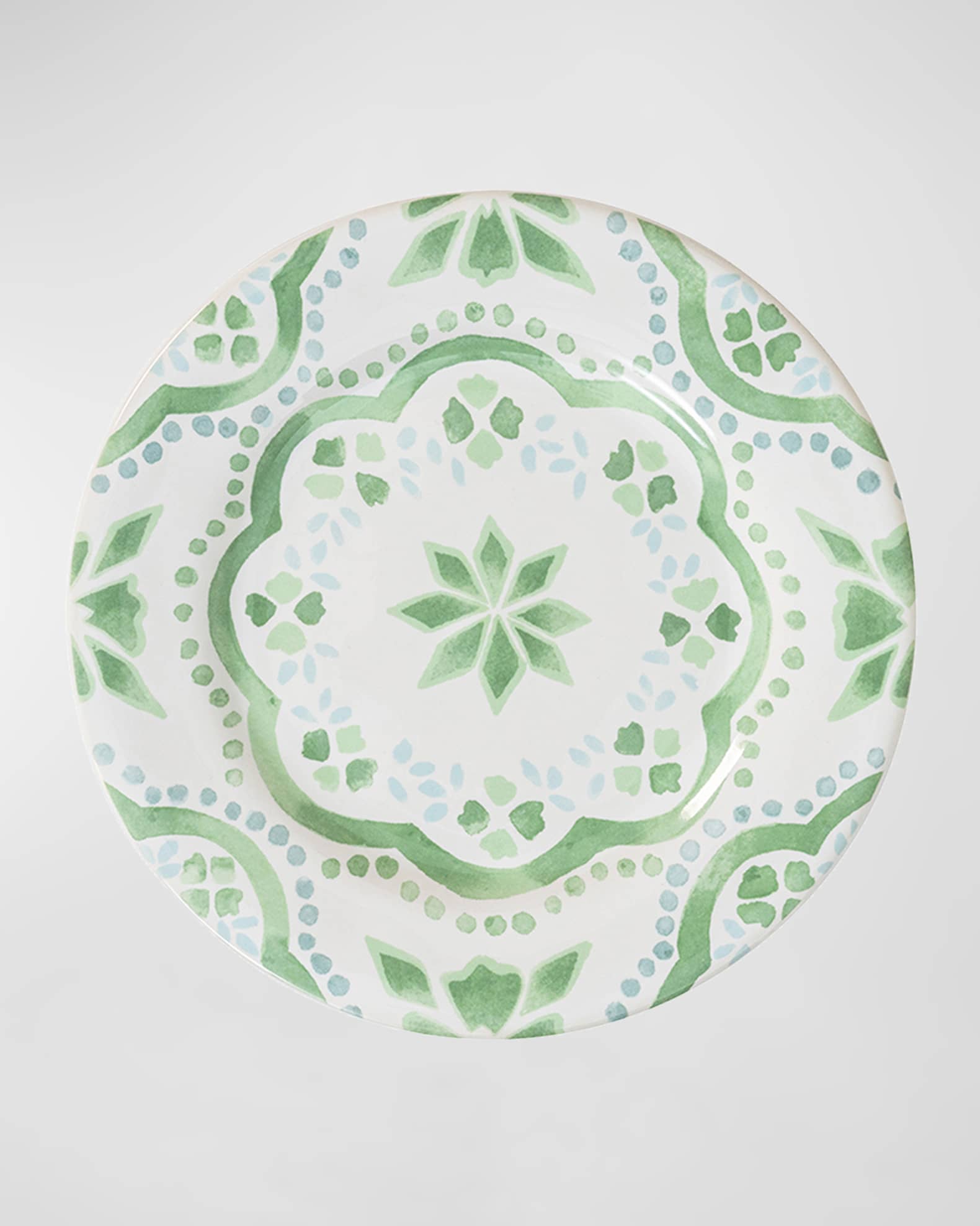 Juliska Iberian Side/Cocktail Plate - Sage | Neiman Marcus