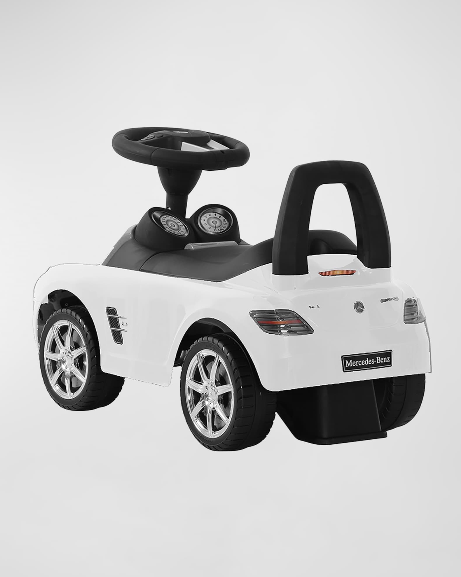 Best Ride on Cars Mercedes-Benz Push Car | Neiman Marcus