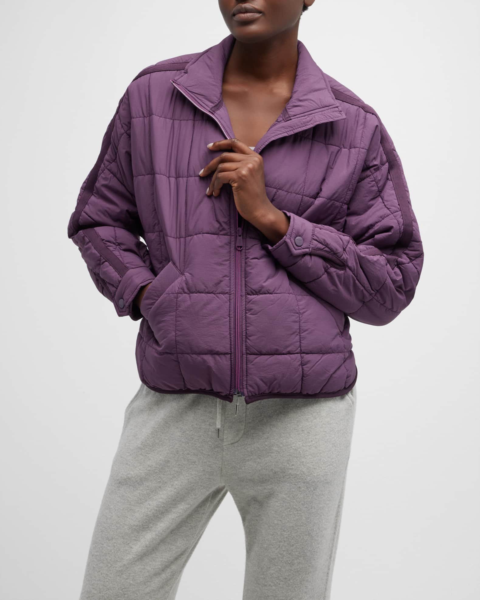 FP Movement Pippa Packable Puffer Jacket | Neiman Marcus