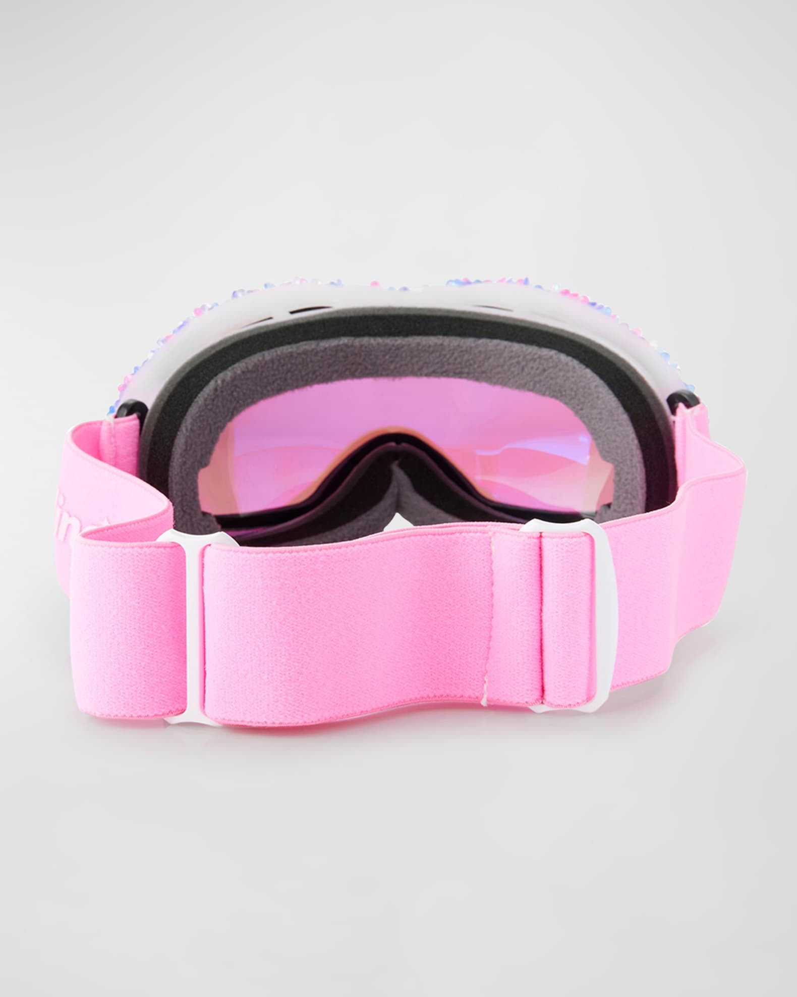 Bling2o Ice of Purple Glaciers Ski Mask | Neiman Marcus