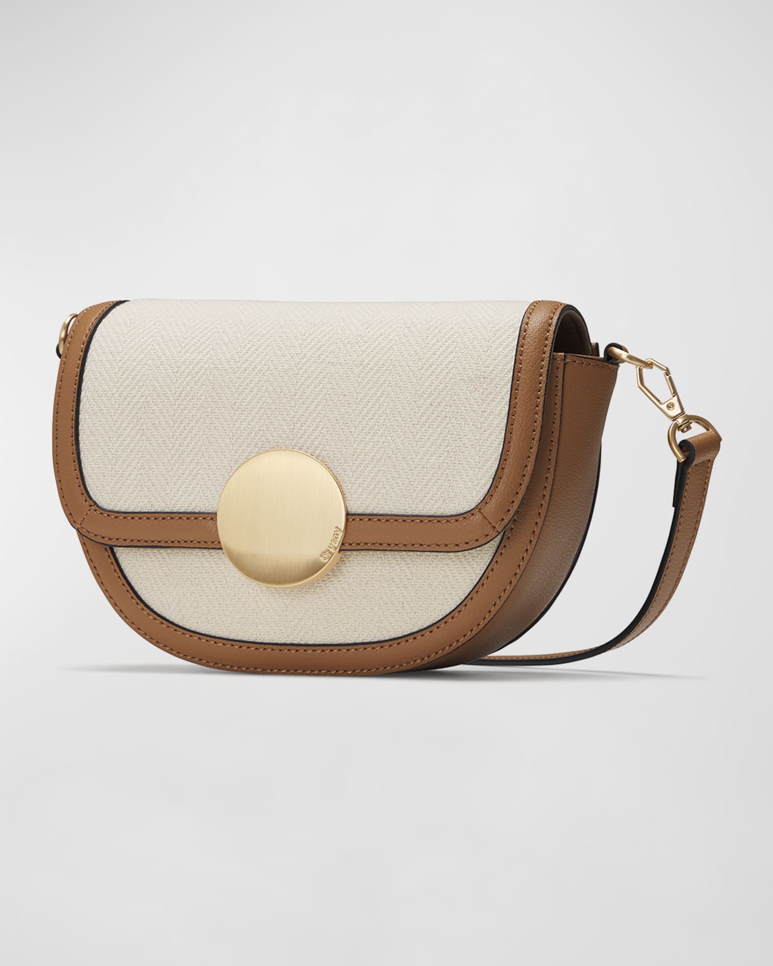 Oryany Lottie Flap Corduroy Crossbody Bag | Neiman Marcus