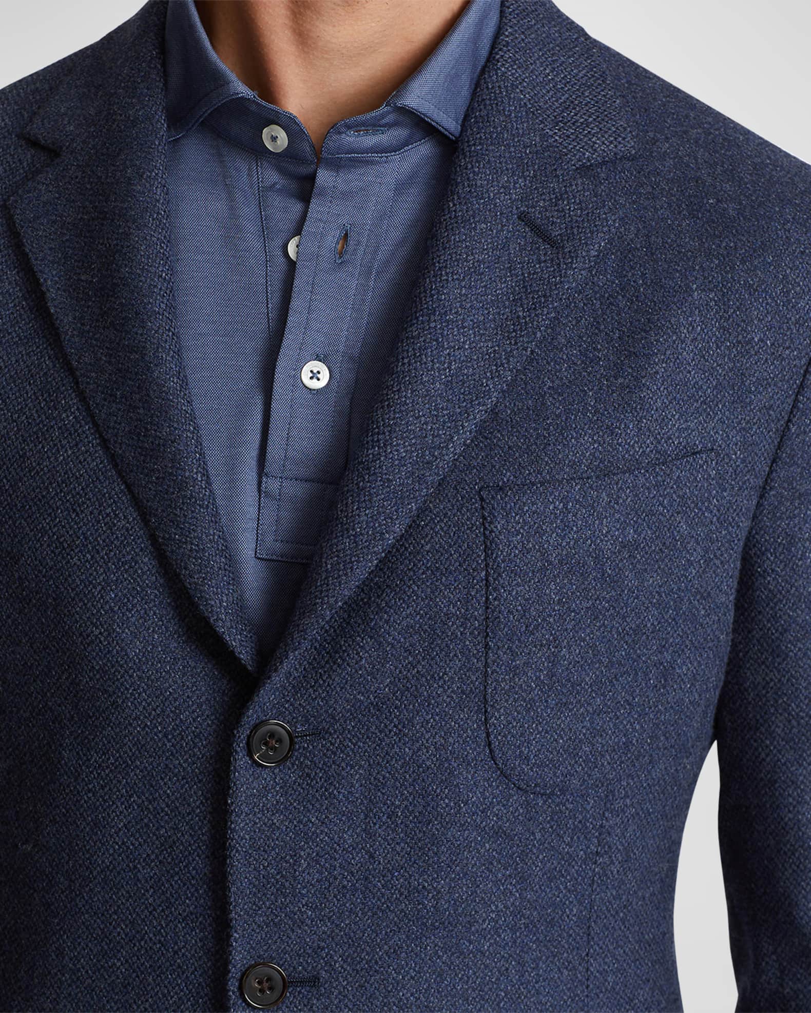 Ralph Lauren Purple Label Men's Hadley Grant Suit Jacket | Neiman Marcus