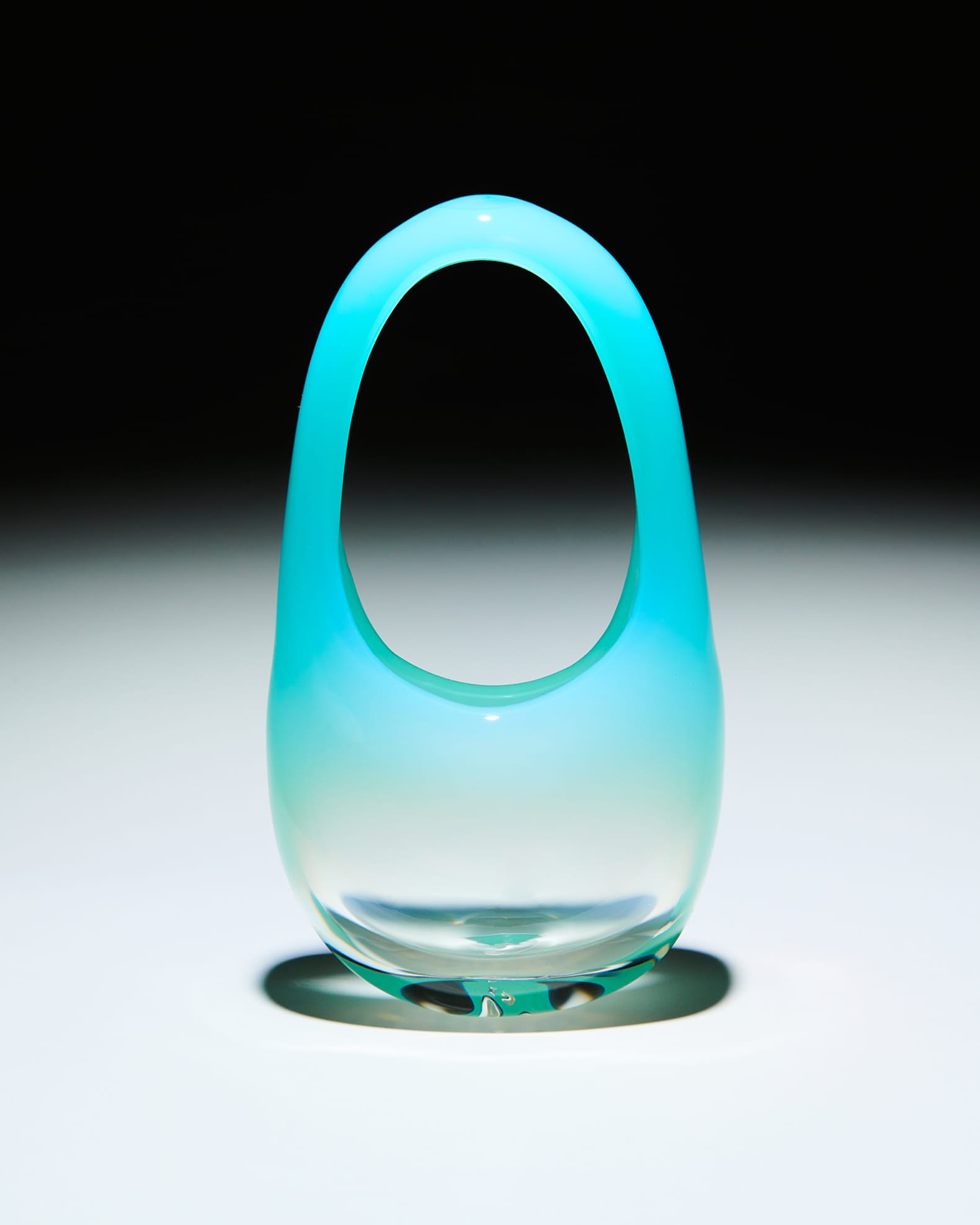 Coperni x Home in Heaven Swipe Glass Top-Handle Bag | Neiman Marcus