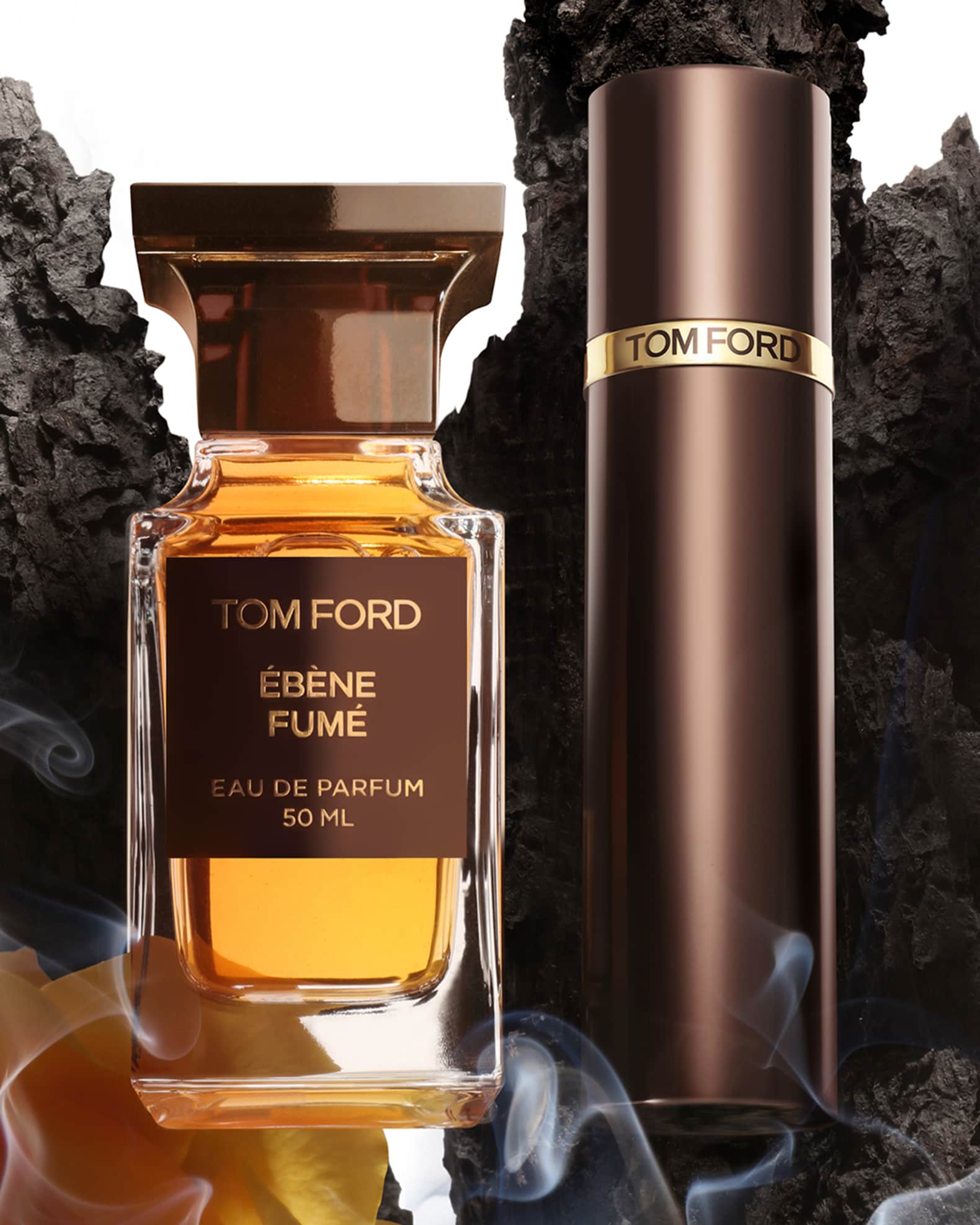 TOM FORD Private Blend Ebene Fume Set | Neiman Marcus
