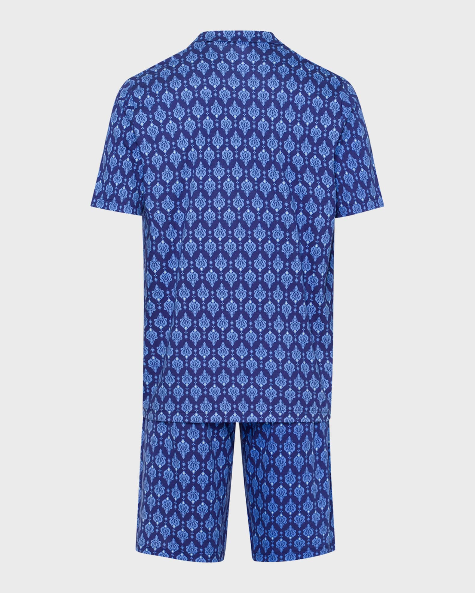 Hanro Men's Night and Day 2-Piece Pajama Set | Neiman Marcus