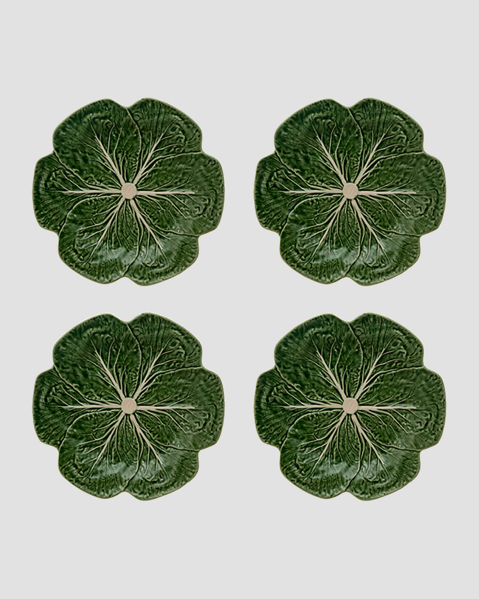 Green Cabbage Dinnerware Collection | Neiman Marcus