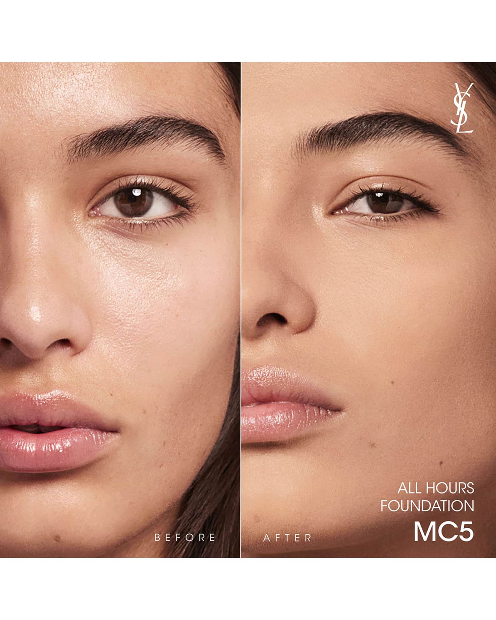 Yves Saint Laurent Beaute 0.85 oz. All Hours Luminous Matte Foundation | Neiman Marcus